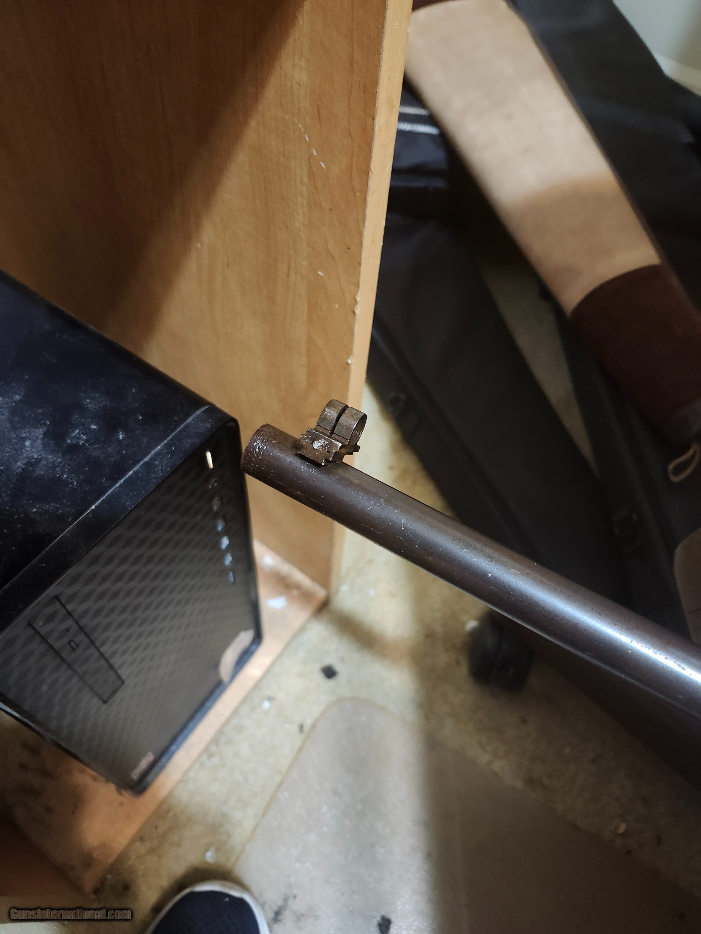 marlin ballard no. 6 1/2 rigby off hand mid range 38-50 for sale