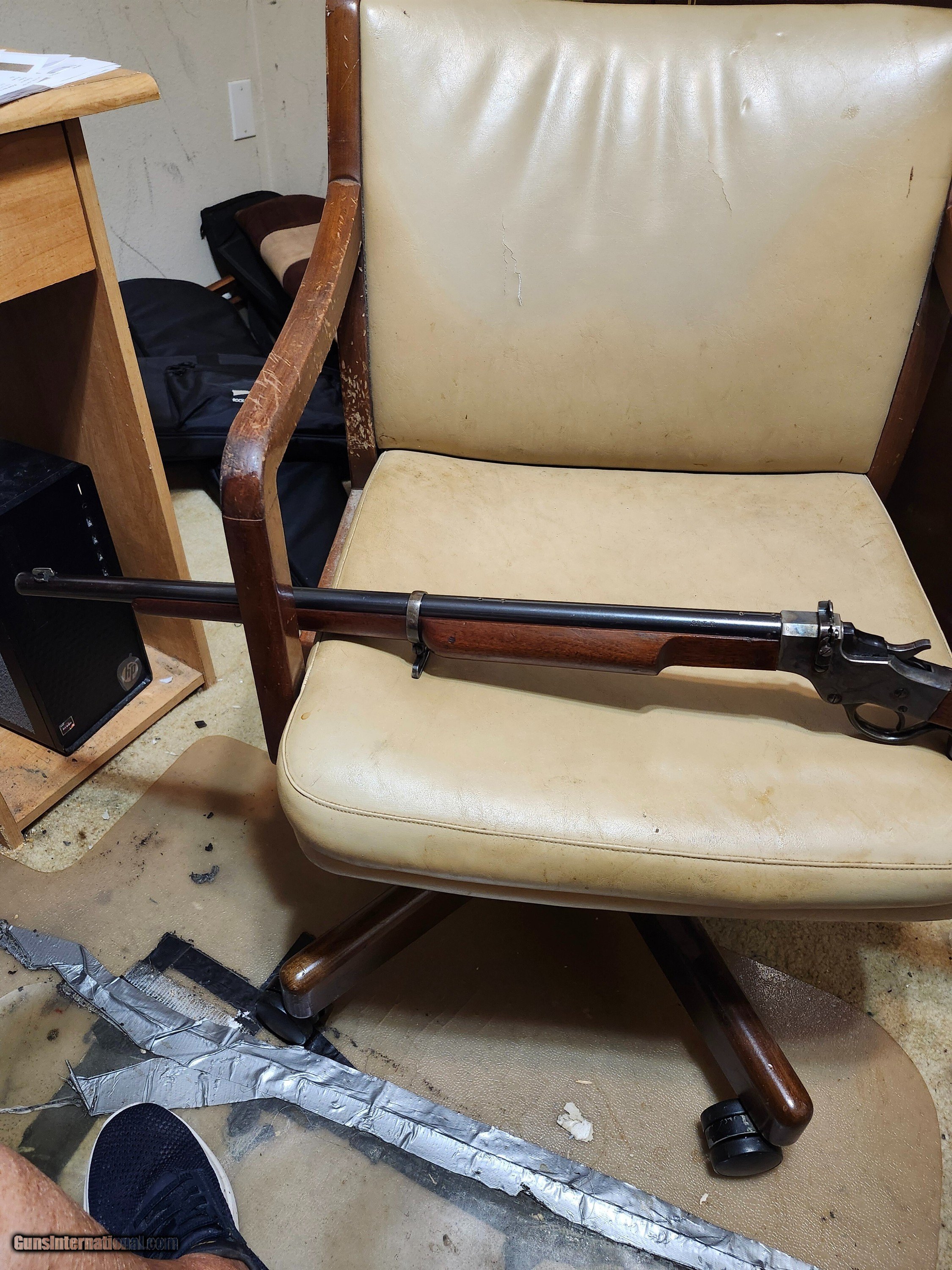 stevens model 414 22lr for sale