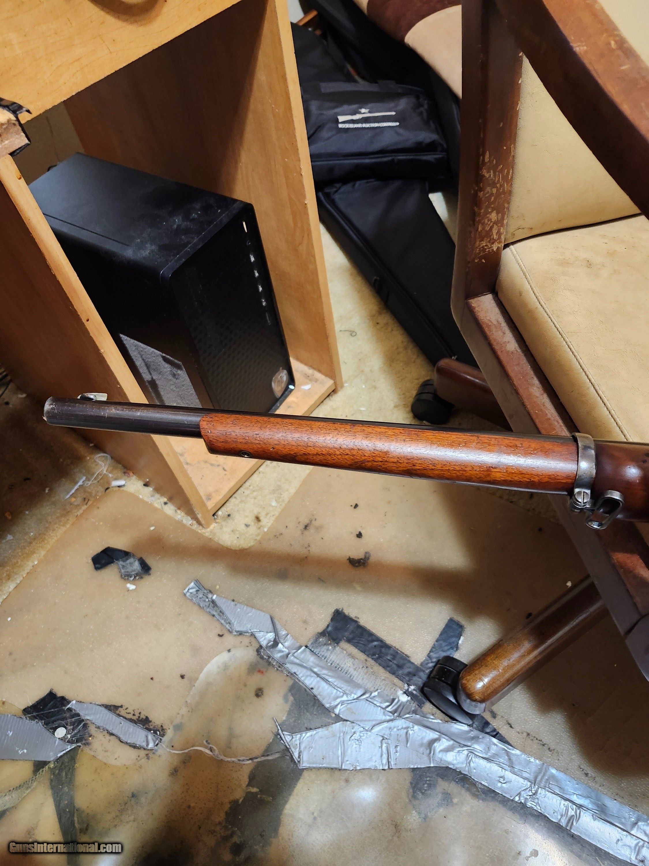 stevens model 414 22lr for sale