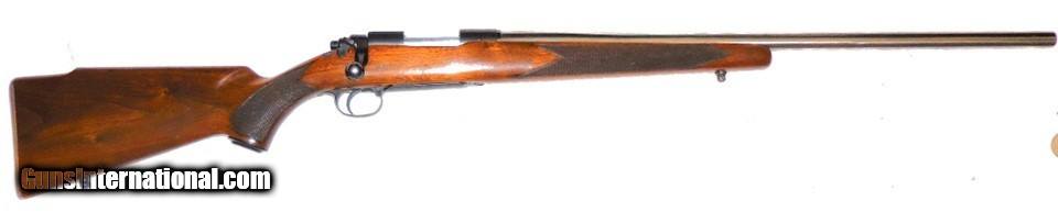 Remington Vintage Model 725 Custom Varmint .220 Swift Improved