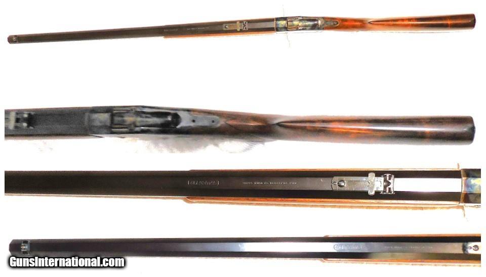 Sharps Borchardt Original Bridgeport Model 1878 40-70 Sharps Straight ...