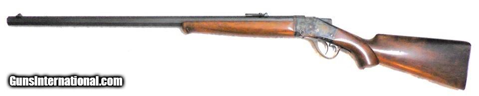 Sharps Borchardt Original Bridgeport Model 1878 40-70 Sharps Straight ...