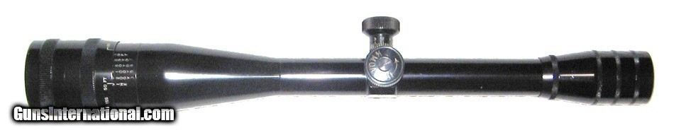 Redfield (6400) 20X Vintage Target Scope in Excellent Condition