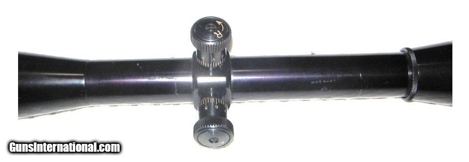 Redfield (6400) 16X Vintage Target Scope in Excellent Condition for sale