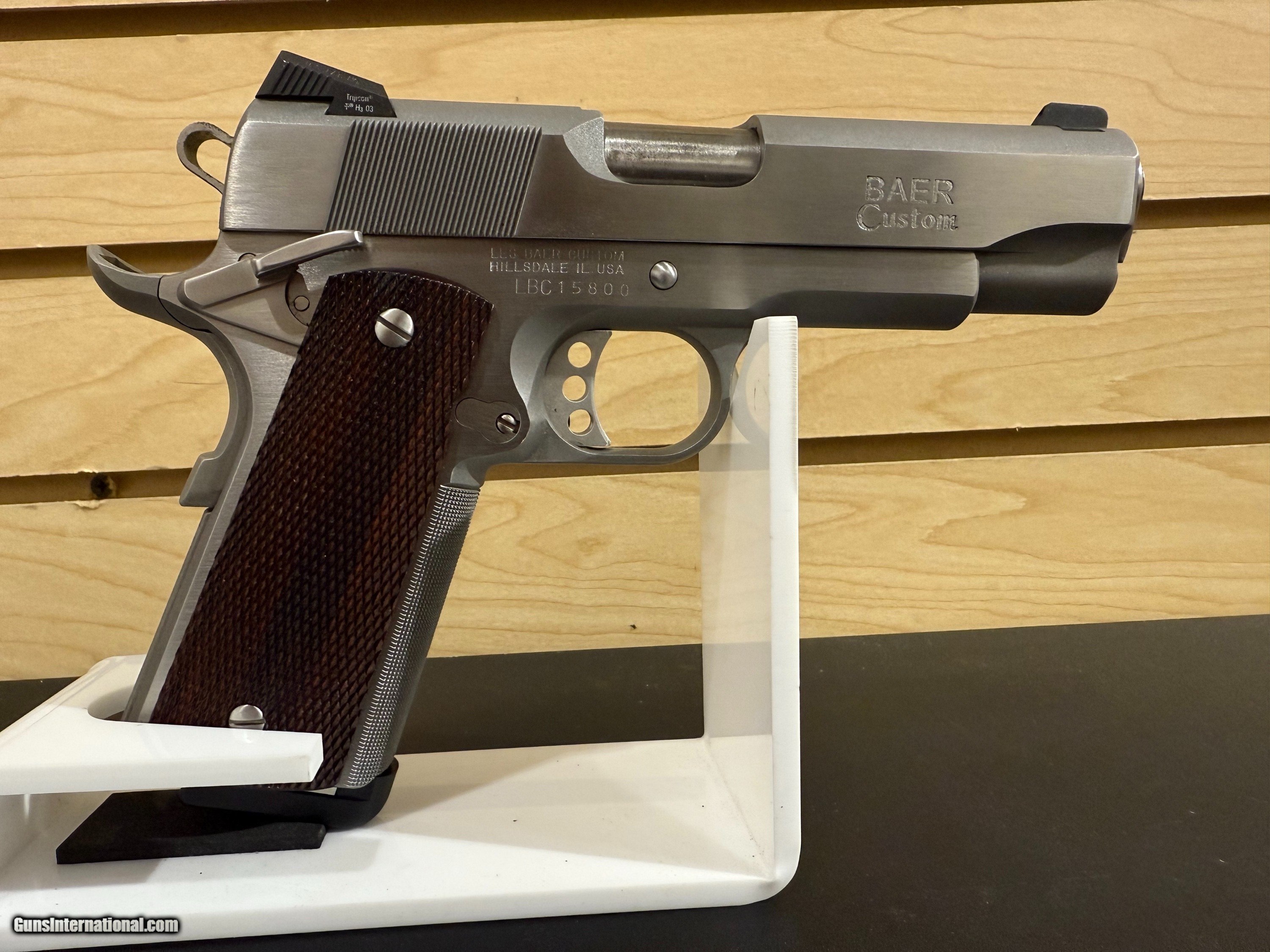 Les Baer Custom 45acp