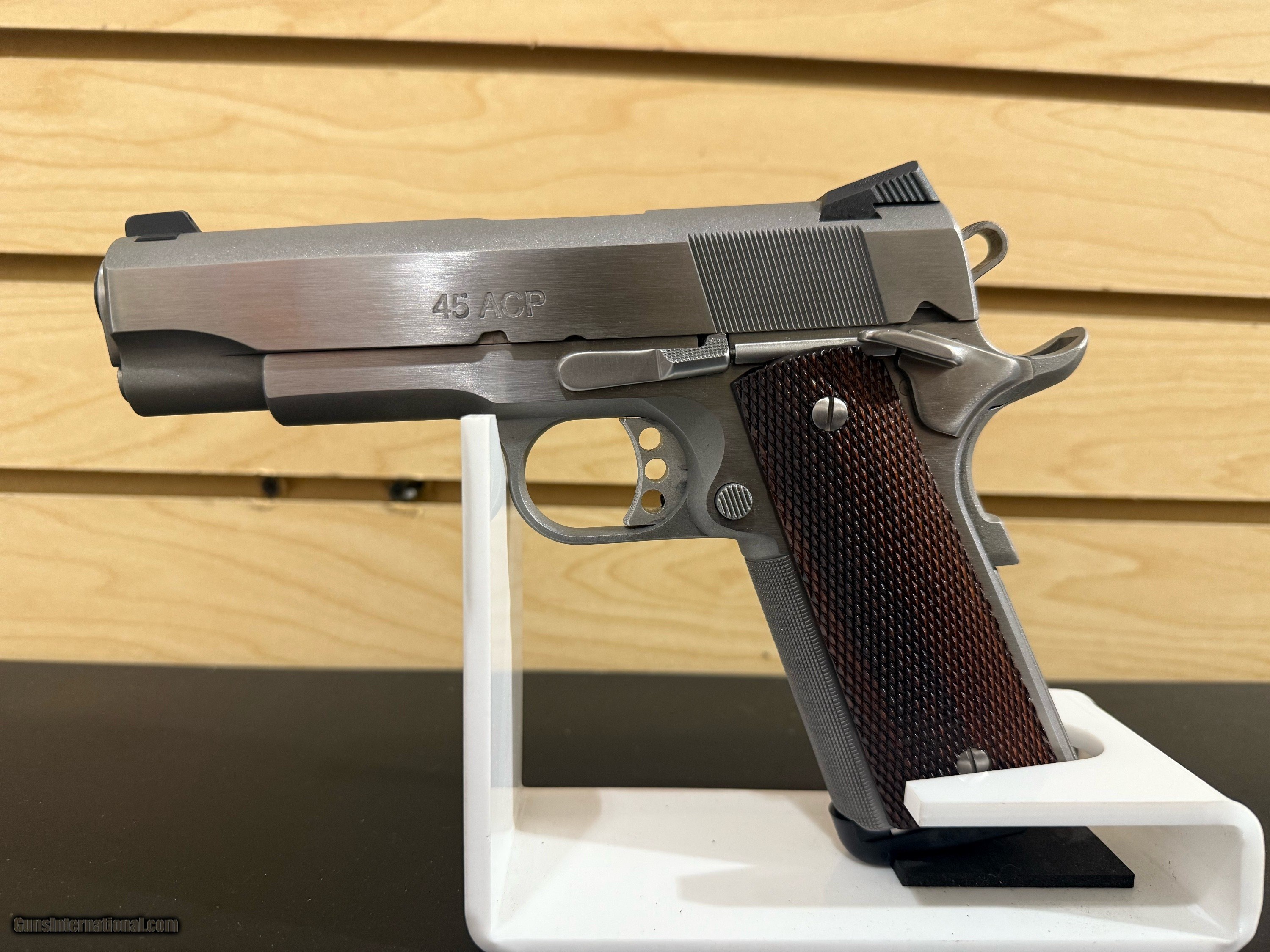 Les Baer Custom 45acp