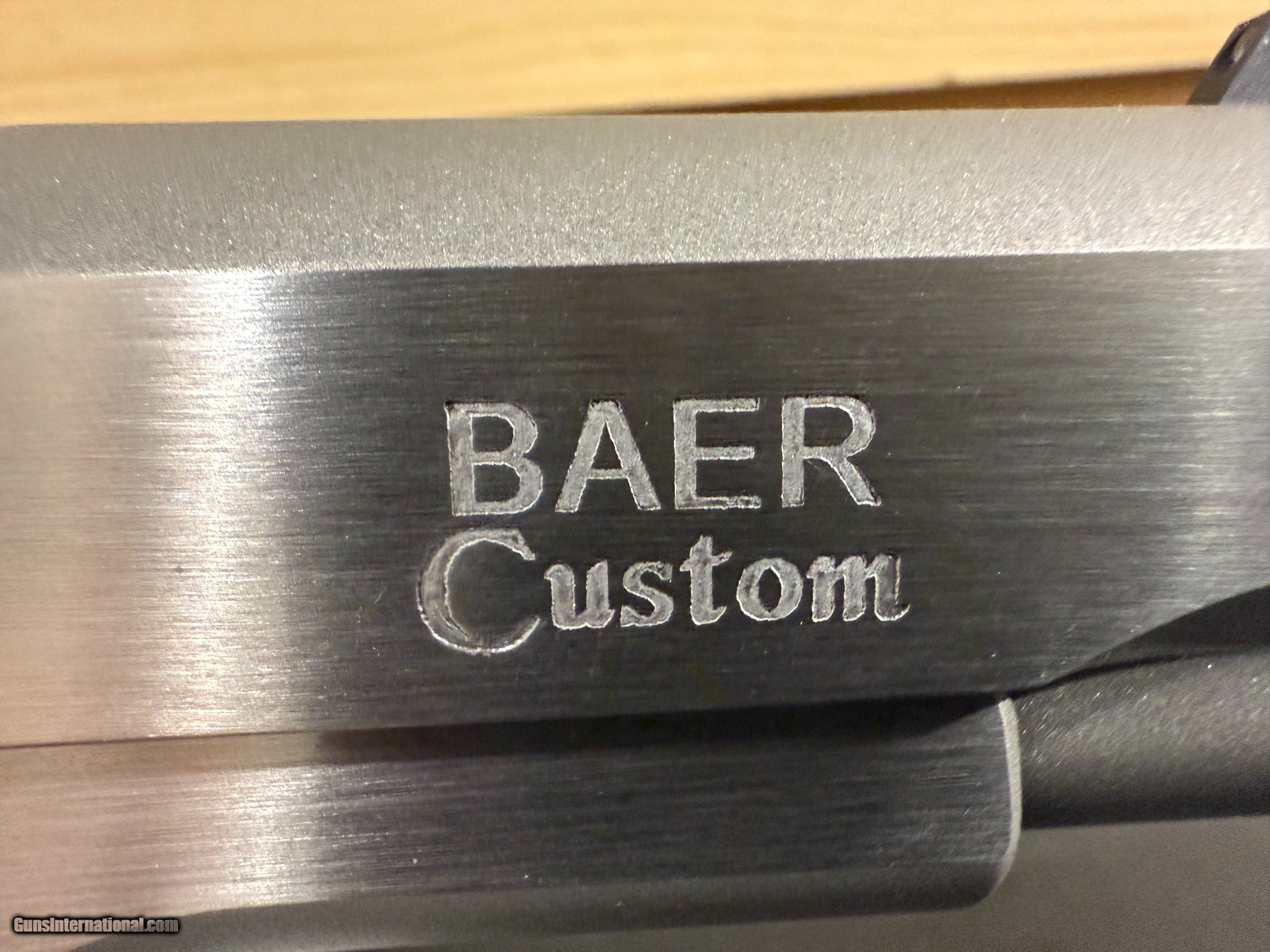 Les Baer Custom 45acp