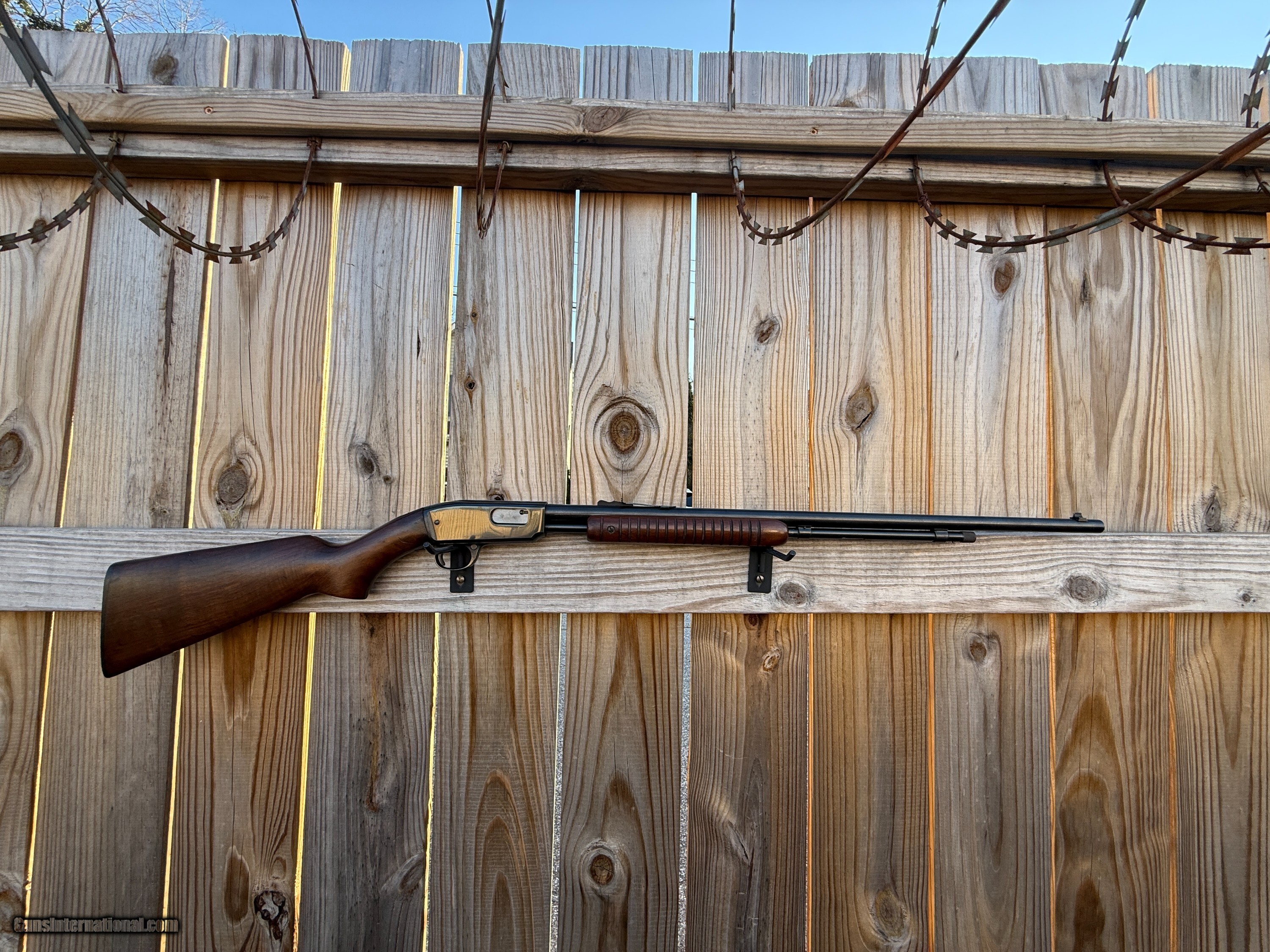 Winchester Model 61 .22 S, L, LR for sale