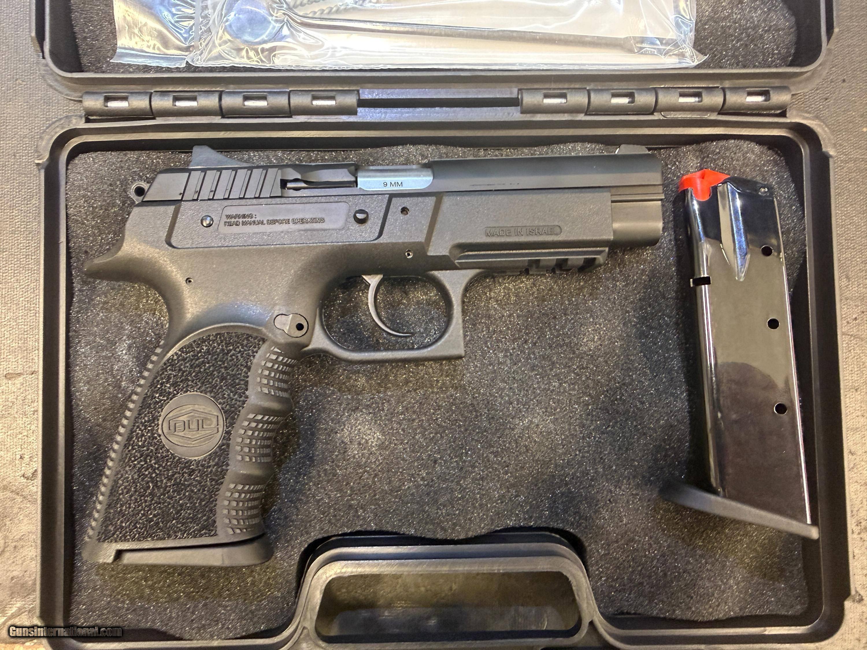 Bul Armory Cherokee Full Size 9mm for sale