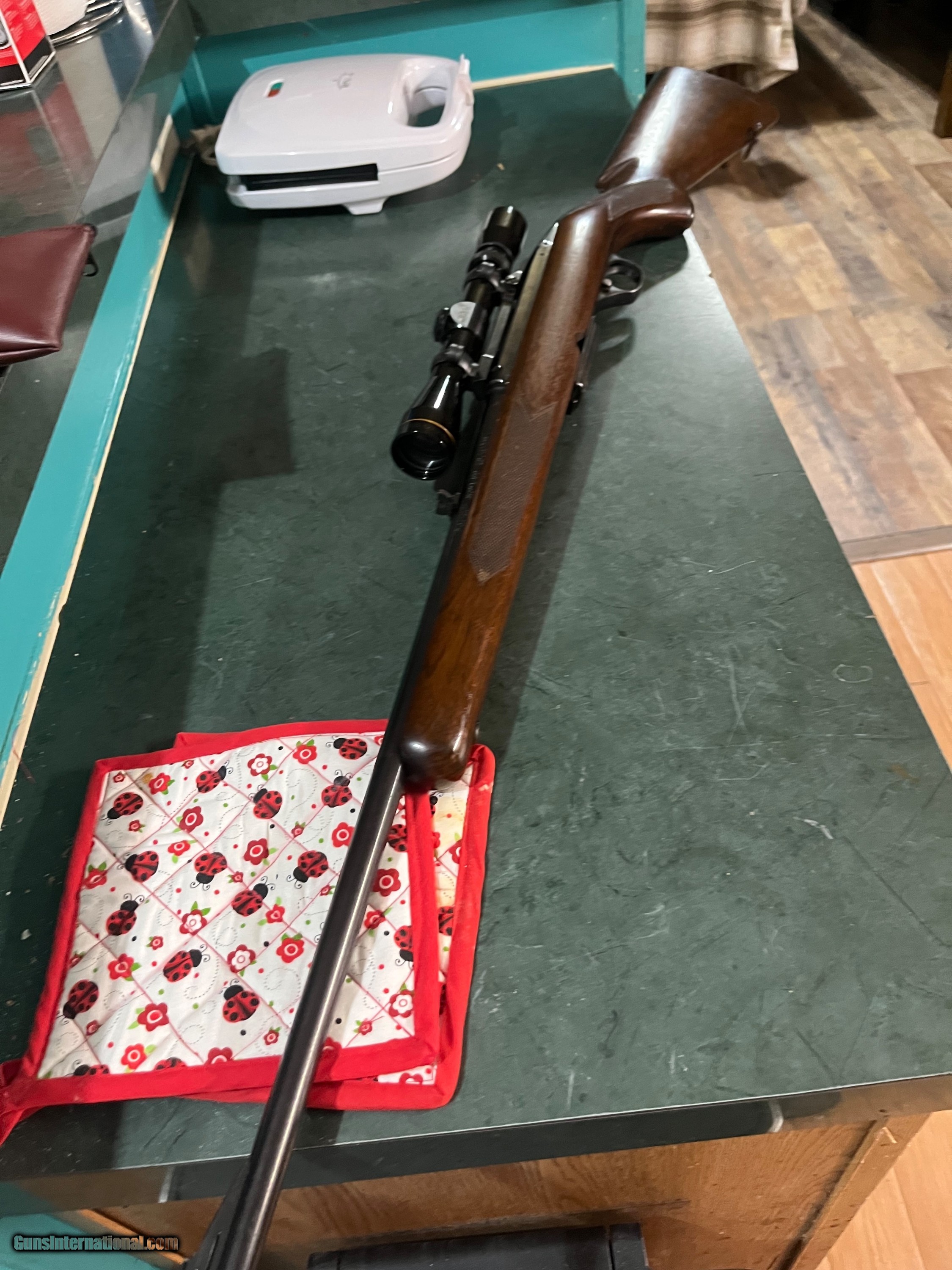 wts pre 1964 win model 100 243 for sale