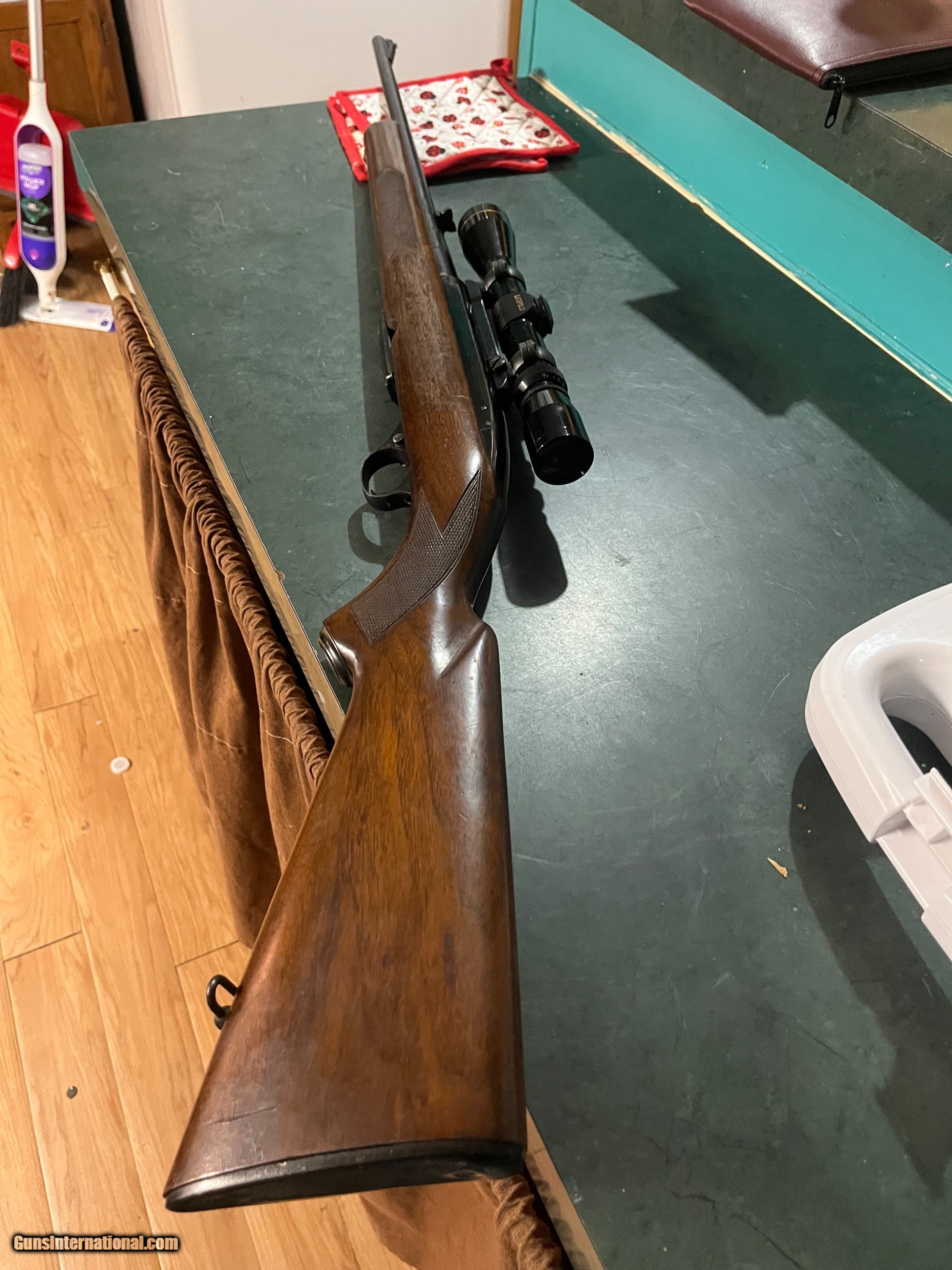 wts pre 1964 win model 100 243 for sale