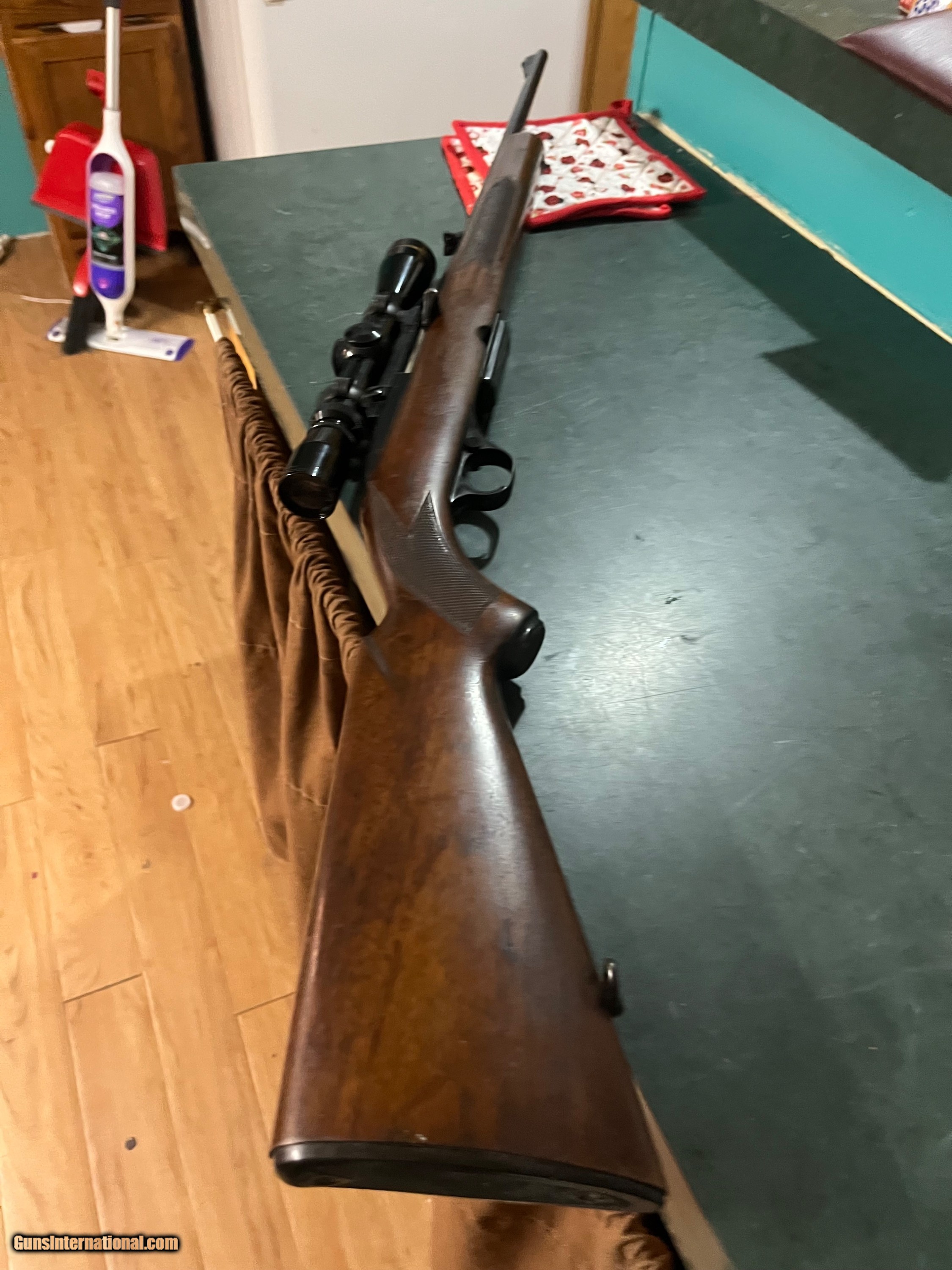 wts pre 1964 win model 100 243 for sale