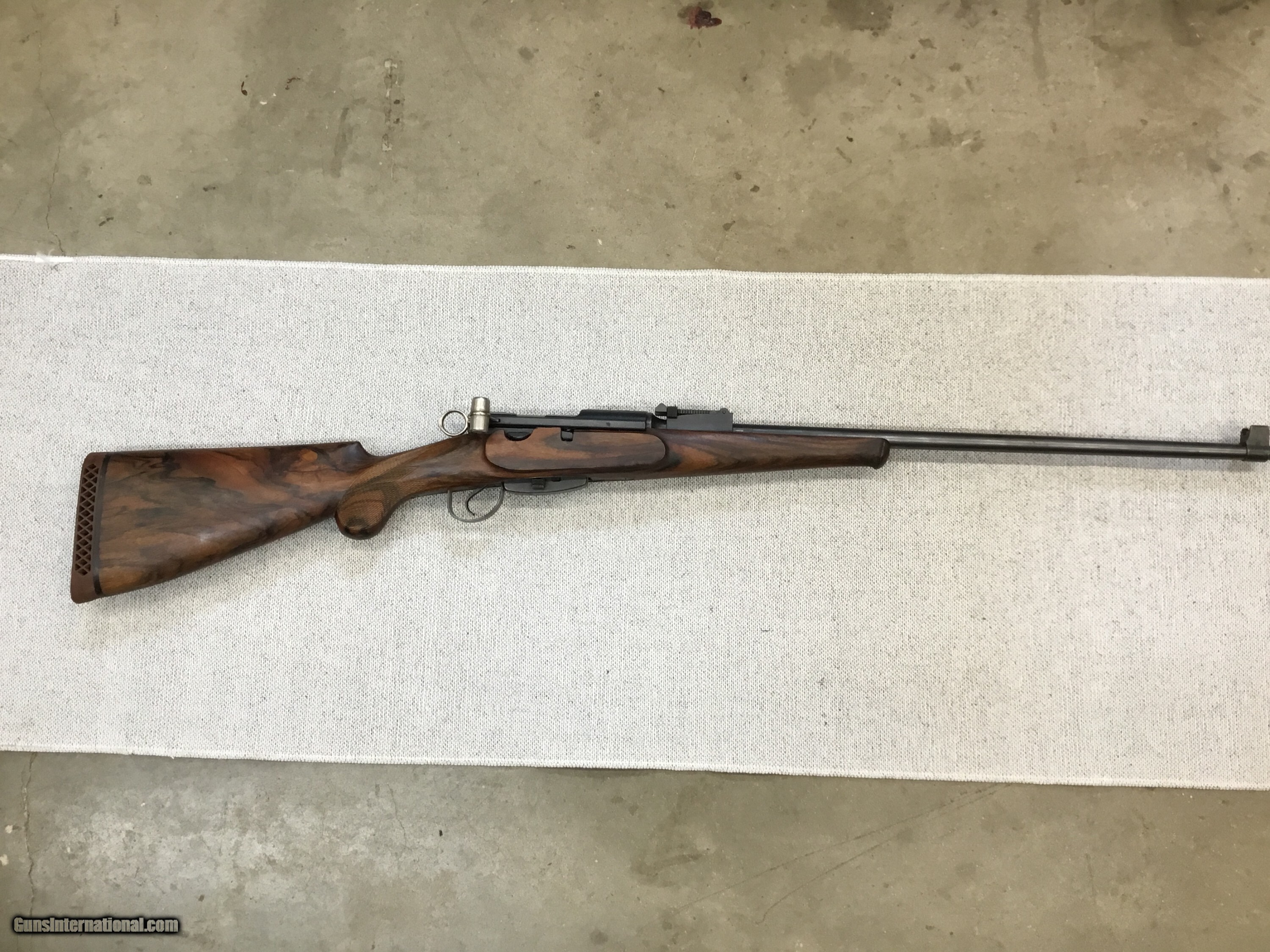 Schmidt-Rubin Rifles for sale