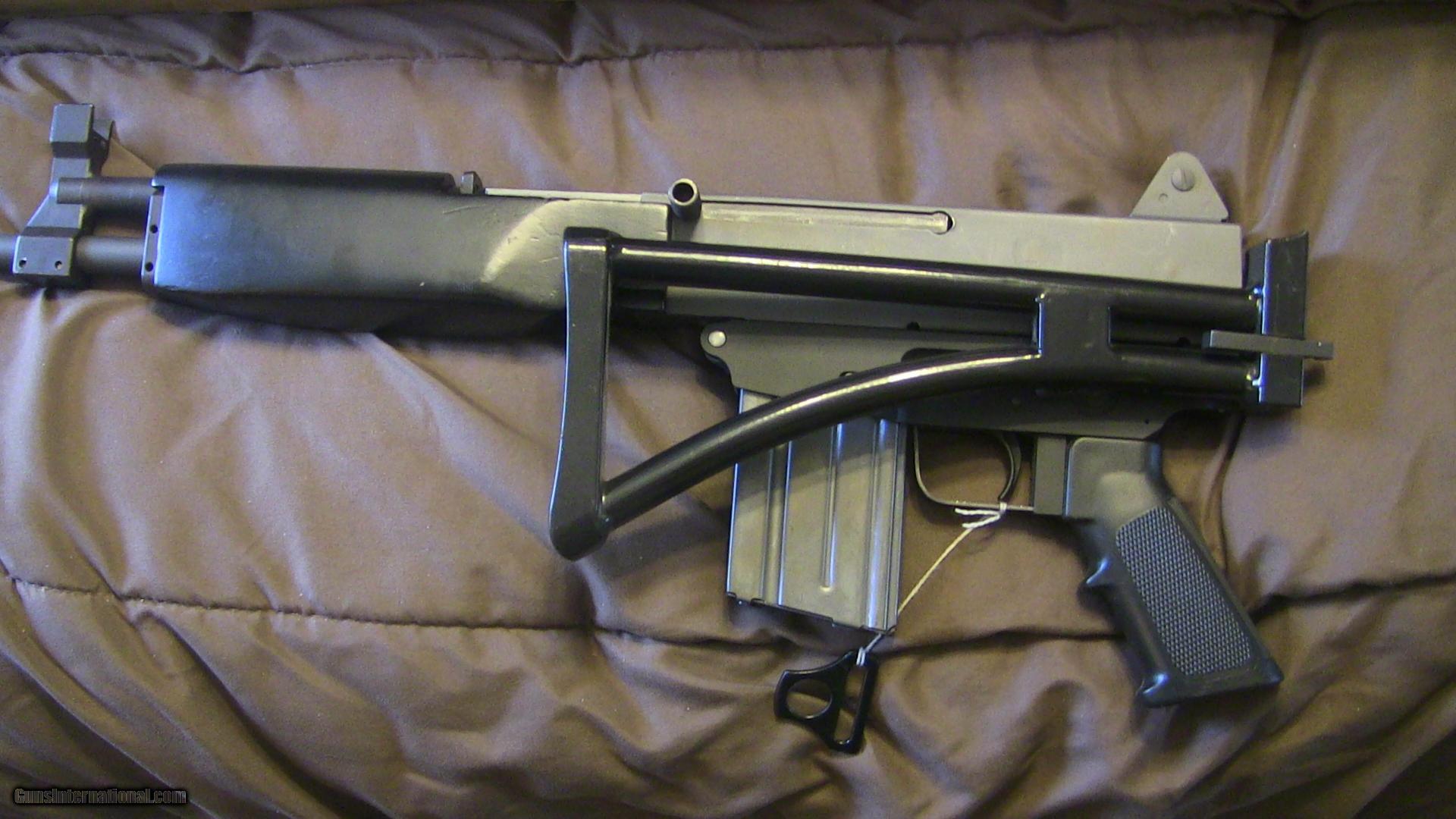 BUSHMASTER FOLDING STOCK PROTOTYPE for sale