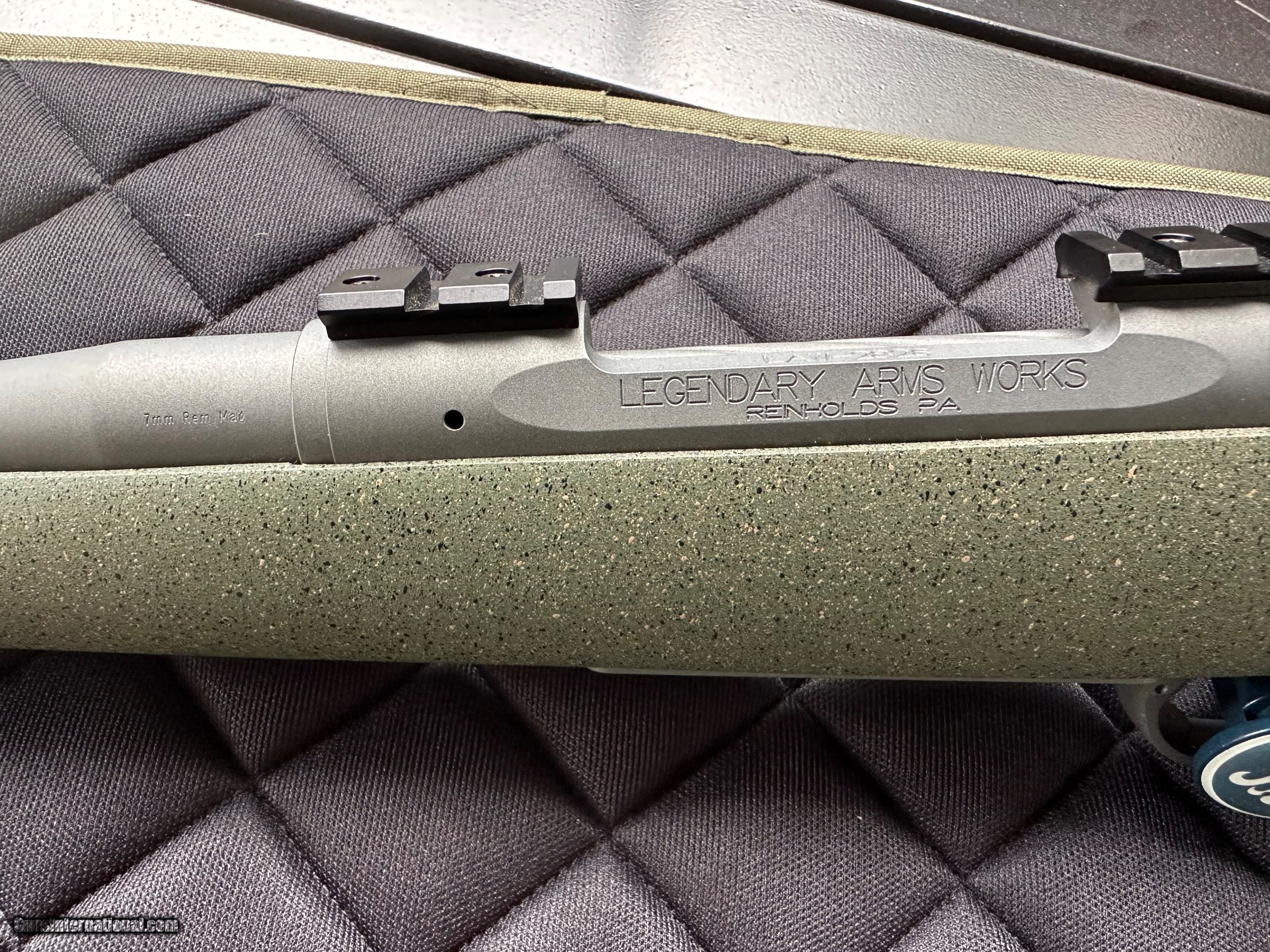 Legendary Arms Works M704 Professional 7mm REM Mag for sale