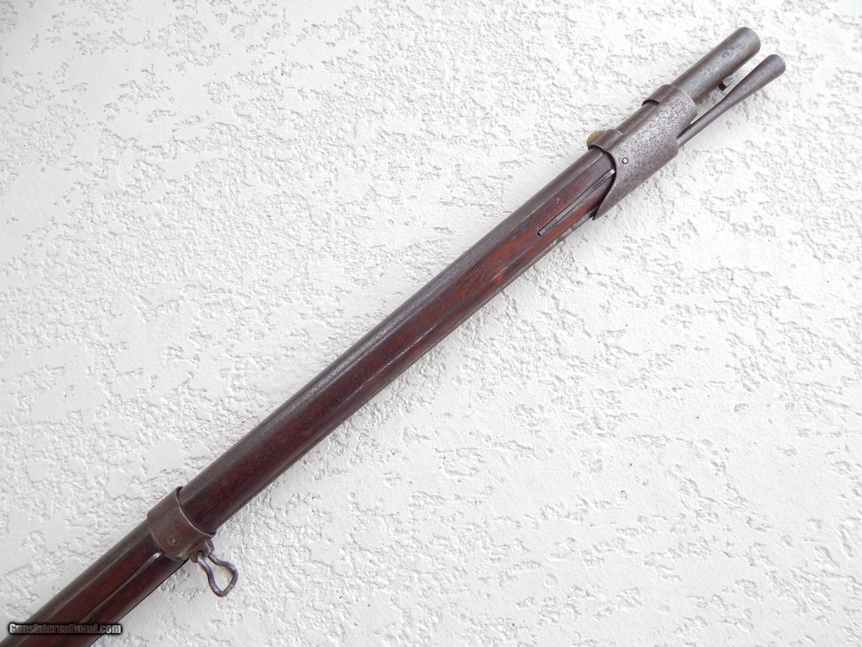 Charleville model 1776 Replica Dixie Gun Works Flintlock Musket.