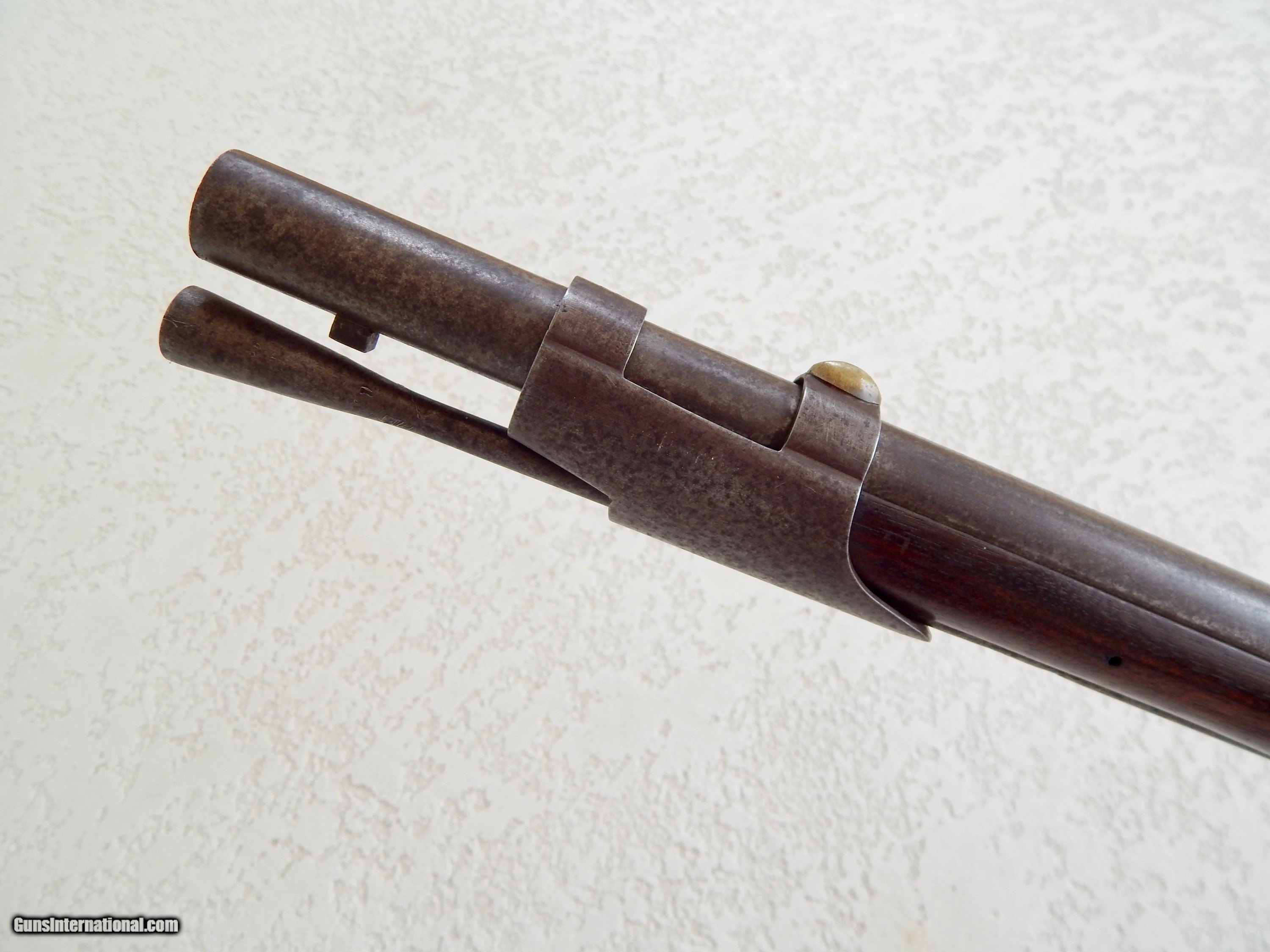 Charleville model 1776 Replica Dixie Gun Works Flintlock Musket.