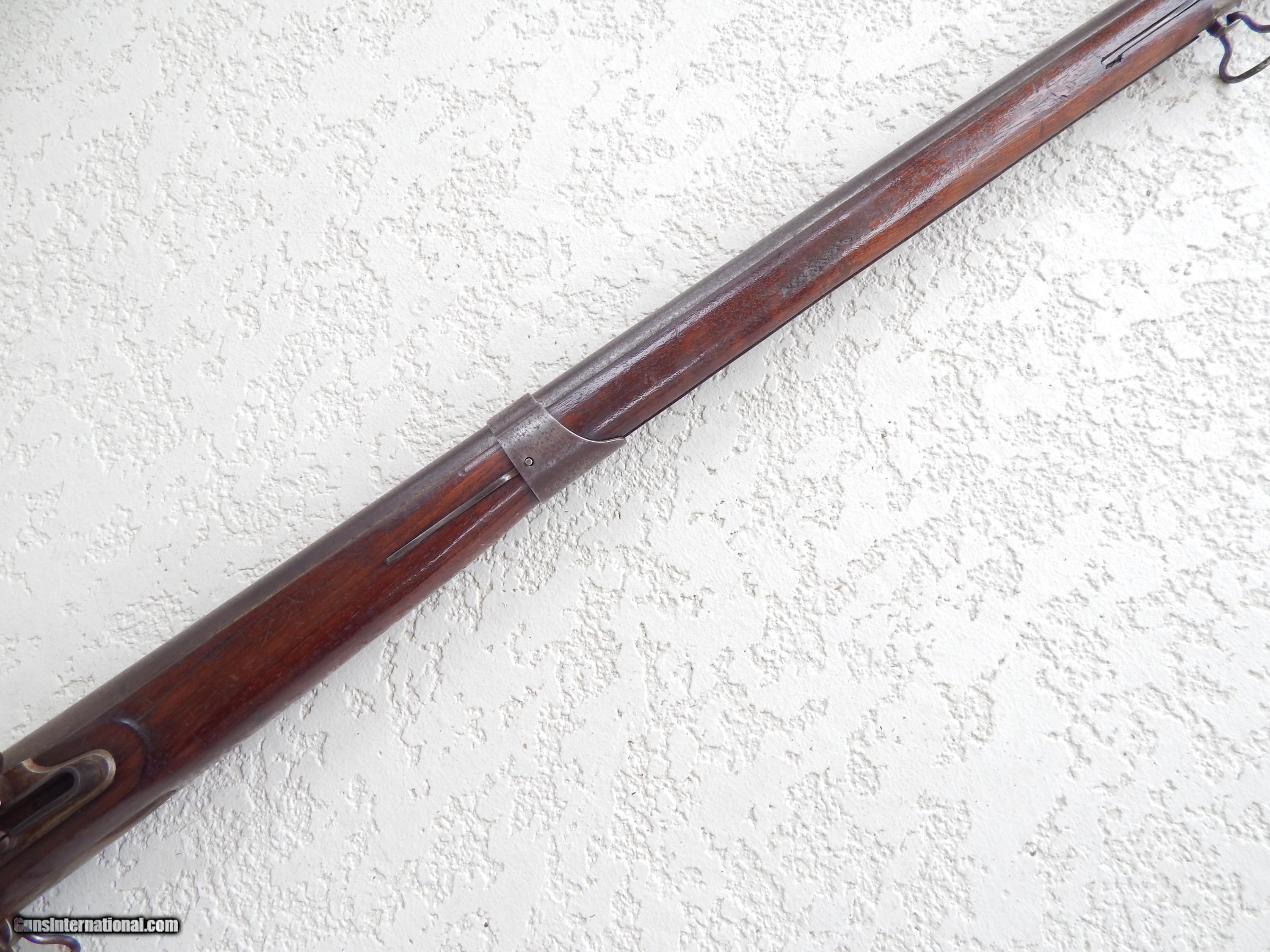 Charleville model 1776 Replica Dixie Gun Works Flintlock Musket.