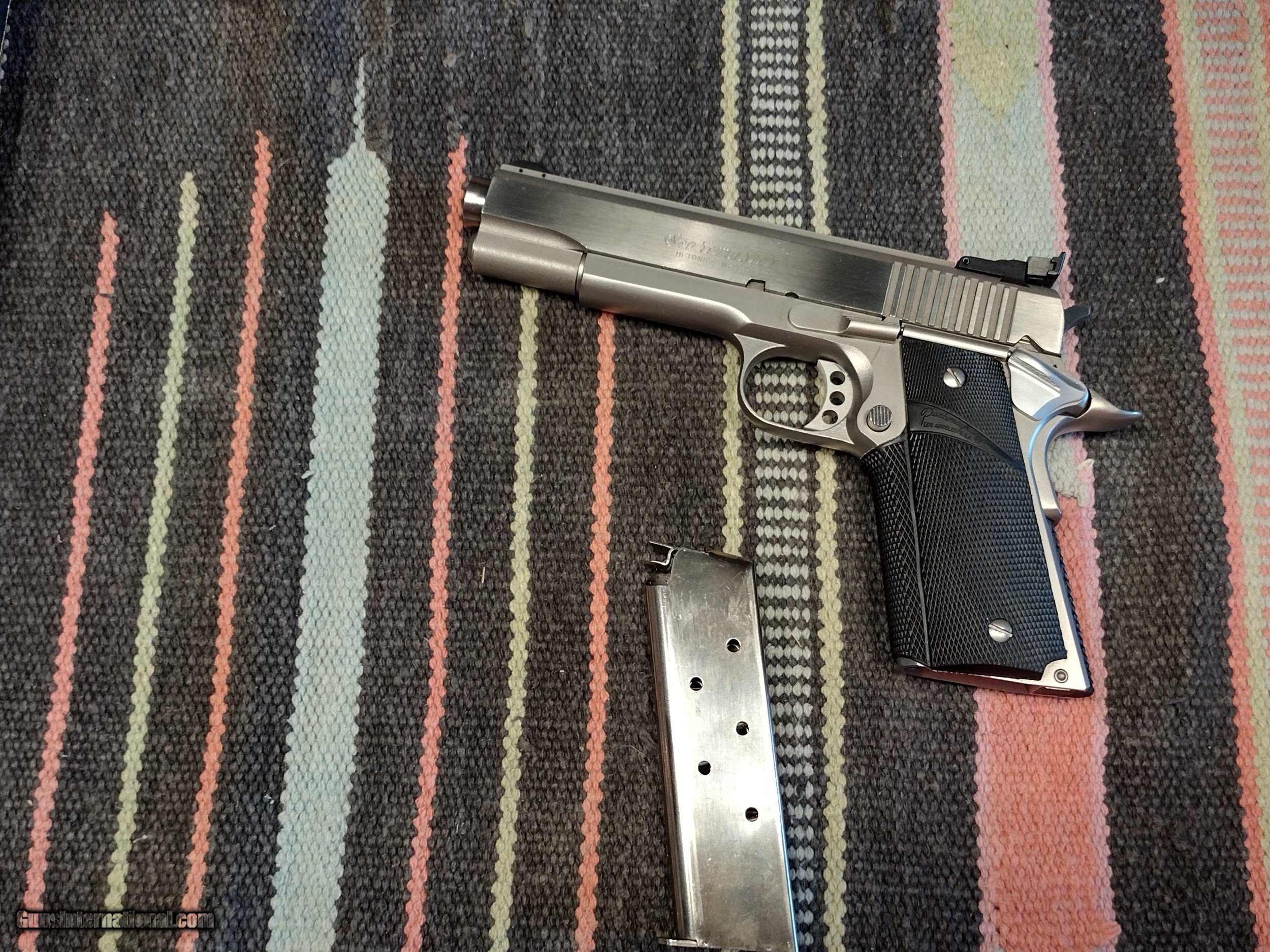 Detonics SCOREMASTER Detonics Mfg Corp