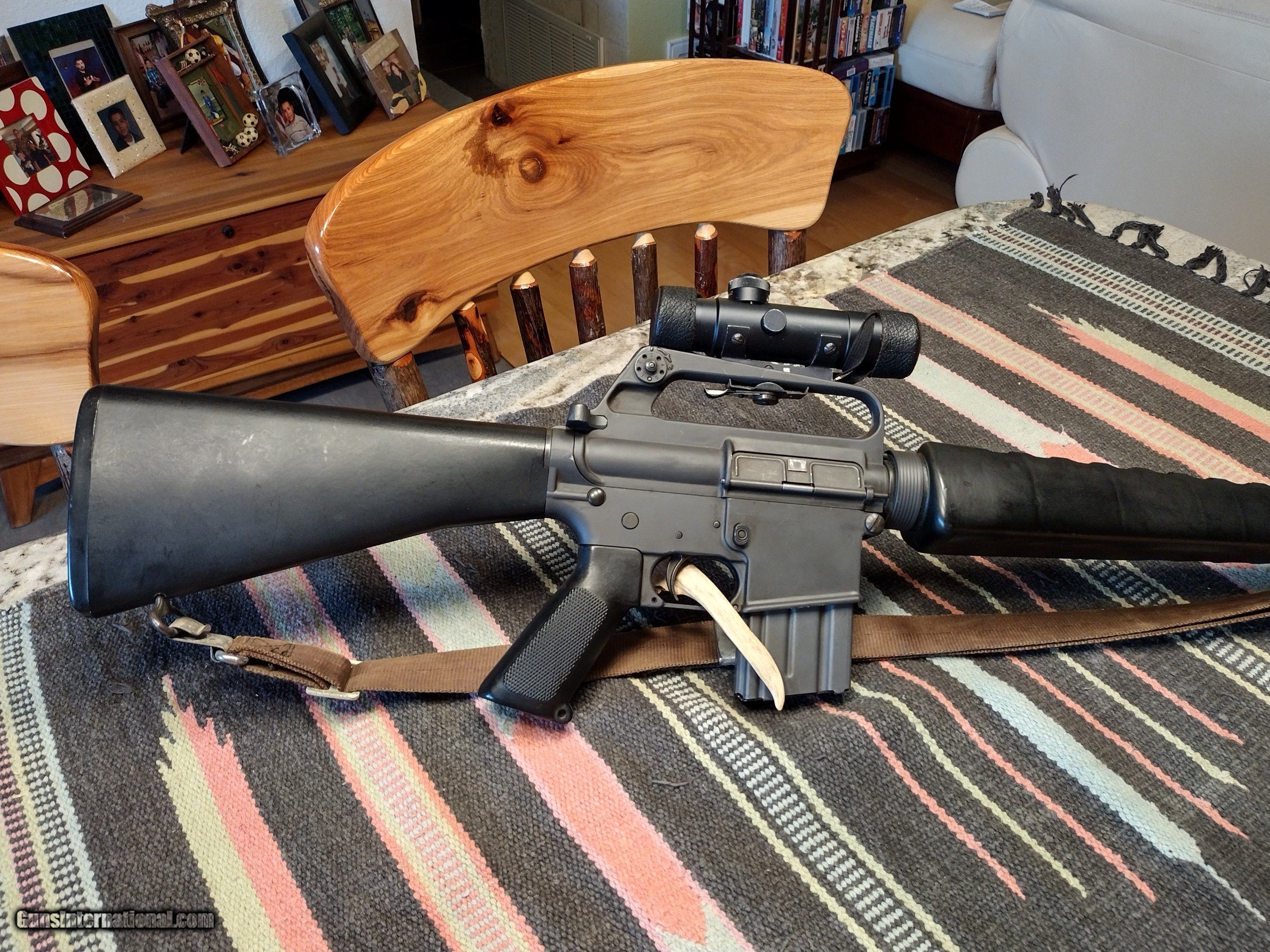 Colt SP1 Vietnam War Era 1975