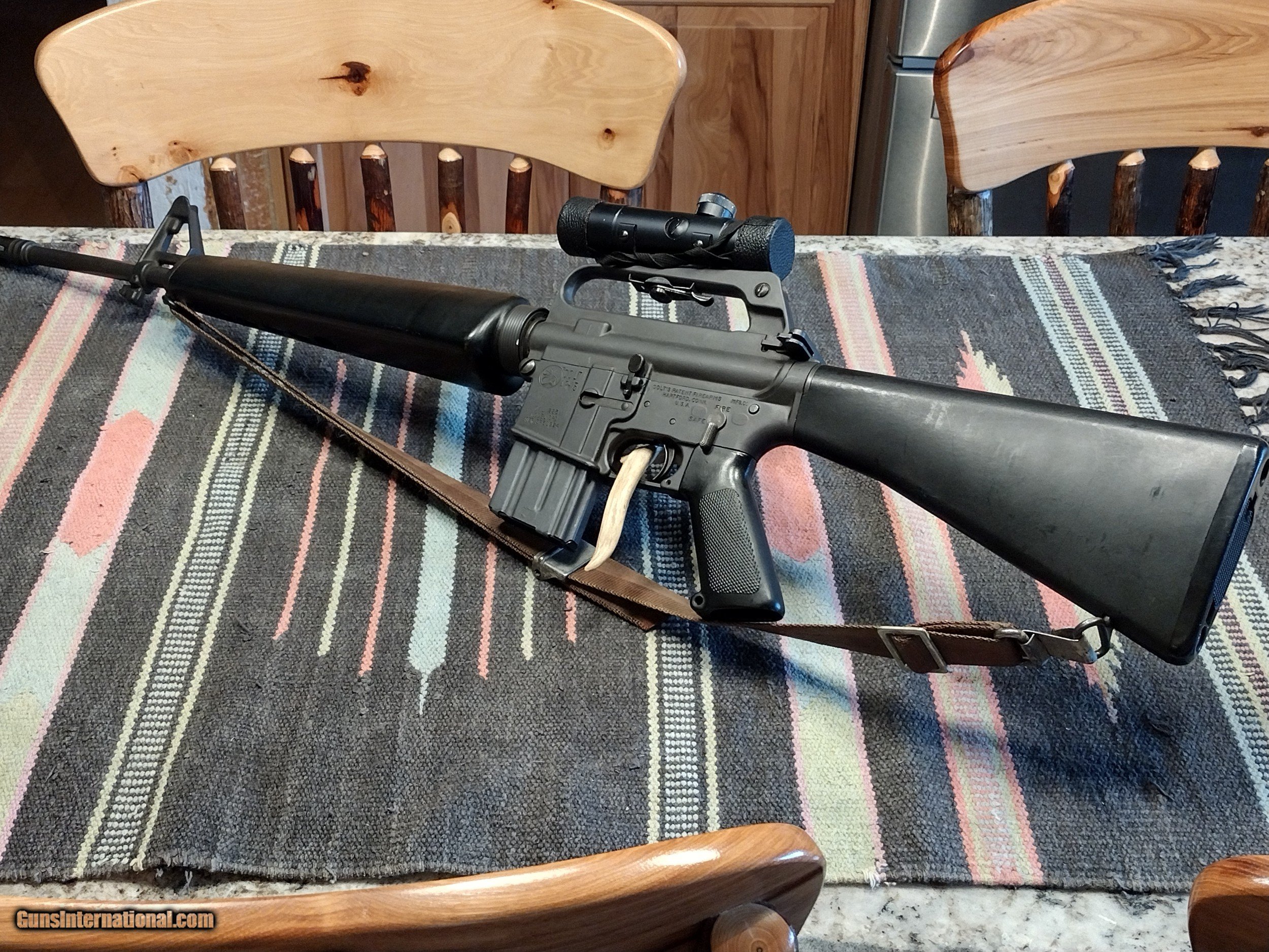 Colt SP1 Vietnam War Era 1975