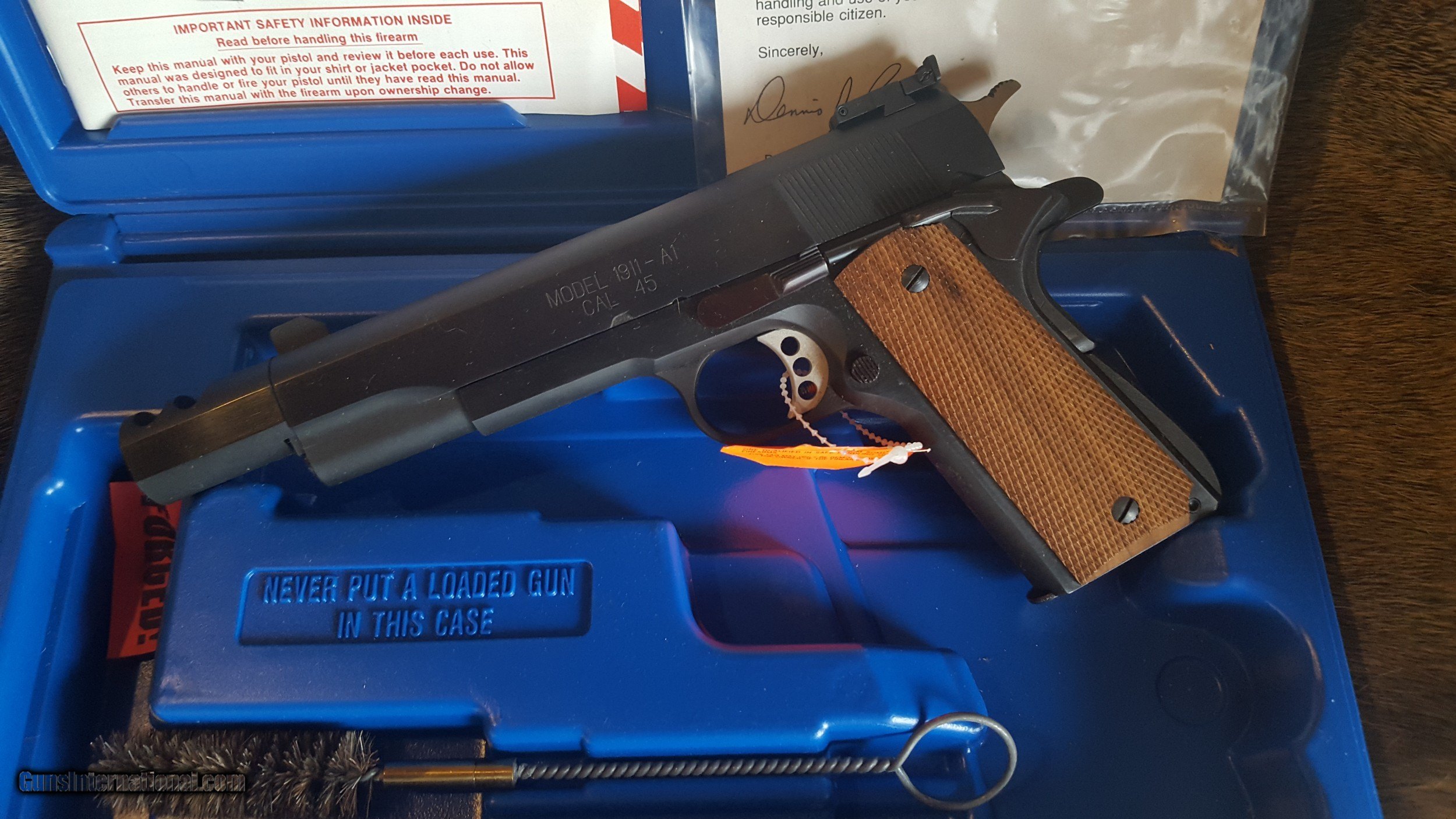 Springfield Armory 1911-A1