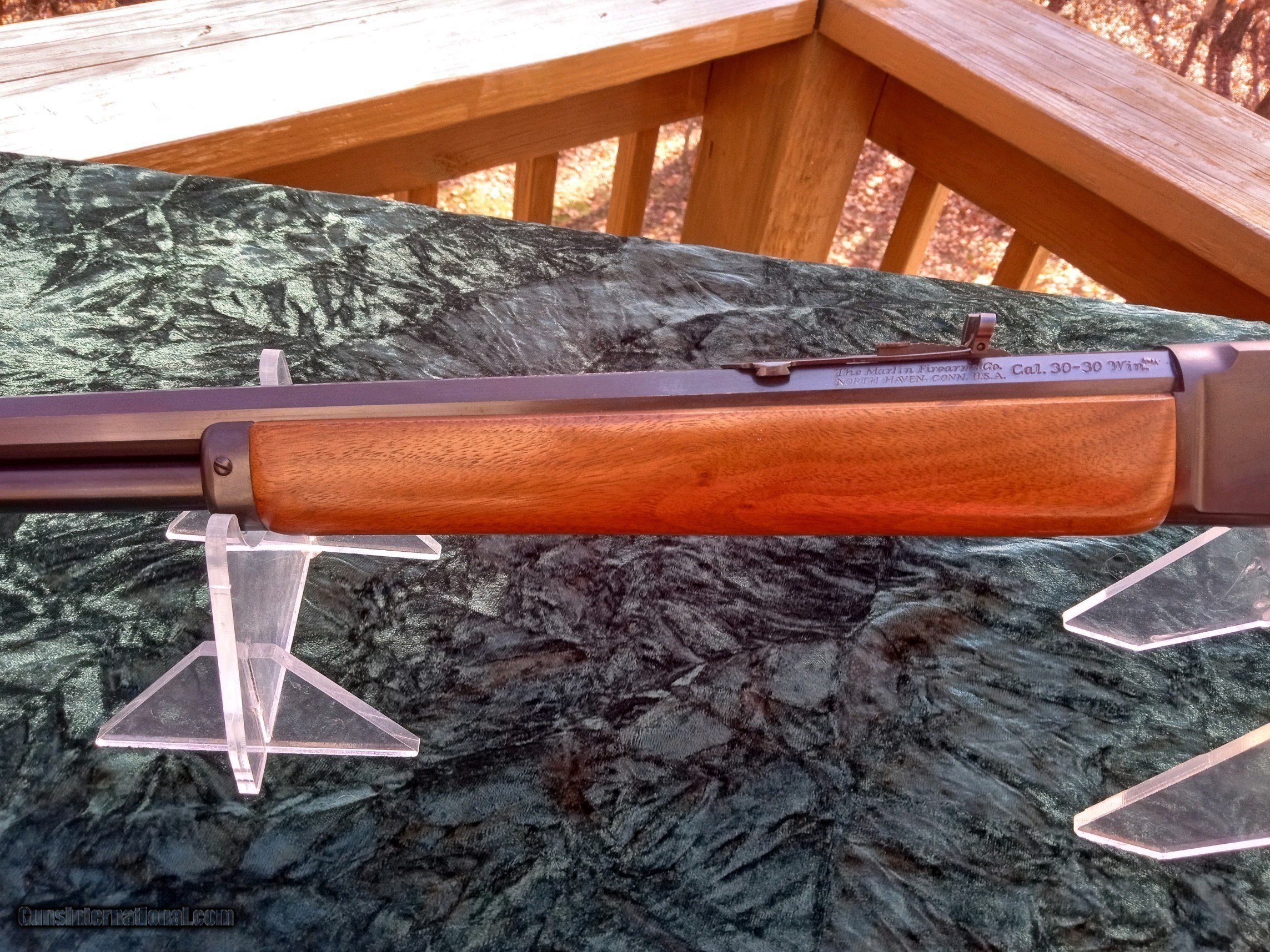 Marlin 336 Octagon