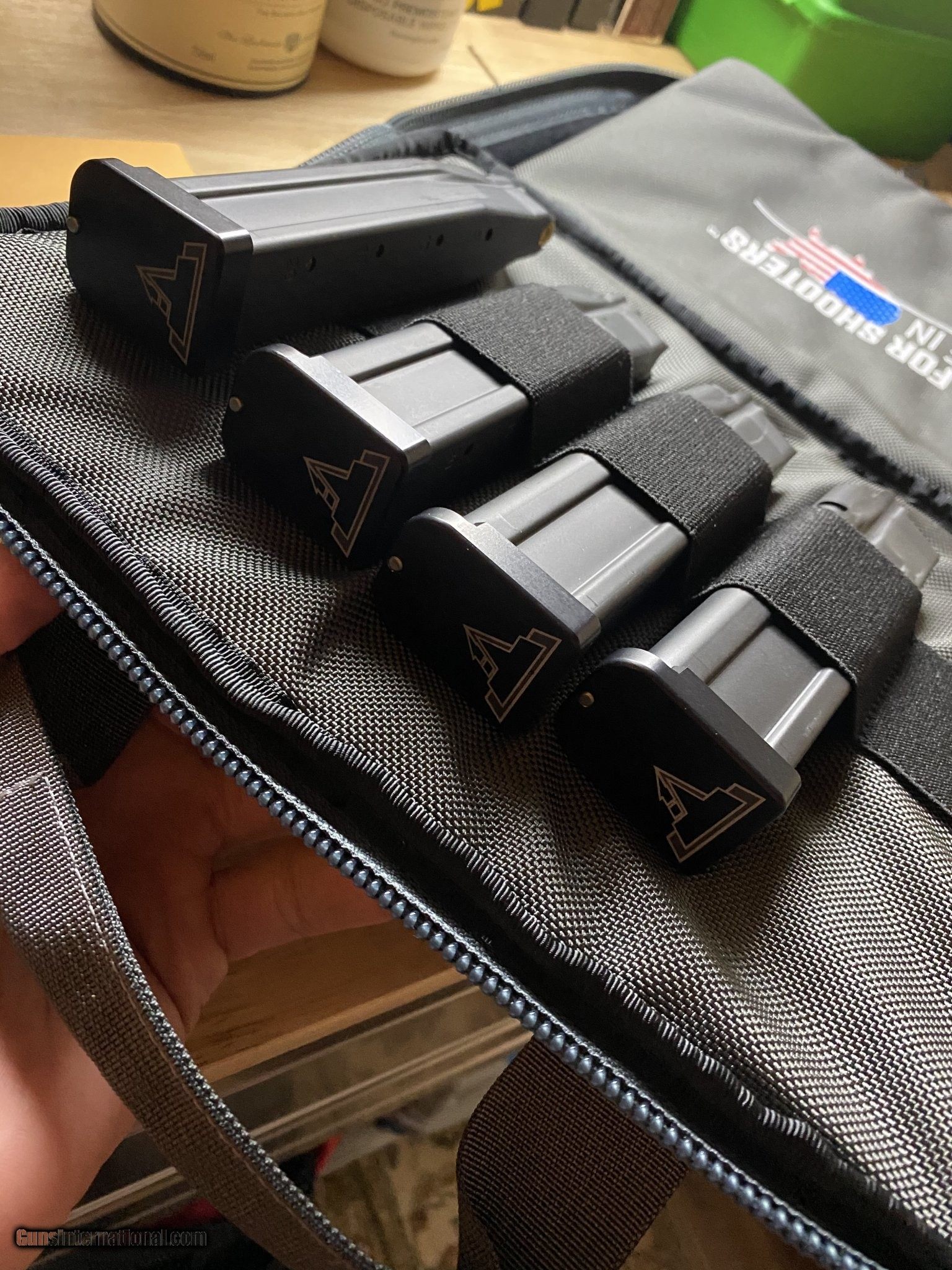 Sti Taran Tactical combat master nib