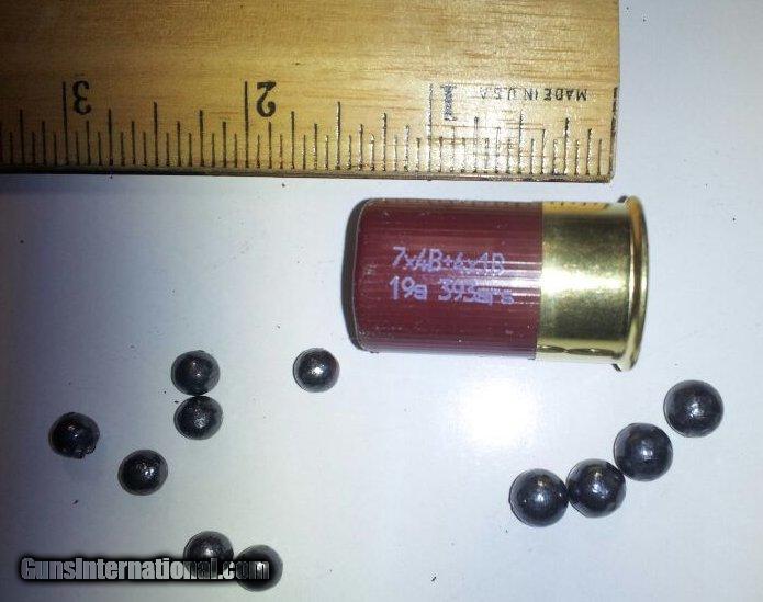 KEL-TEC AGUILA 12GA MINI BUCKSHOT SHELLS 1 1/2" LONG