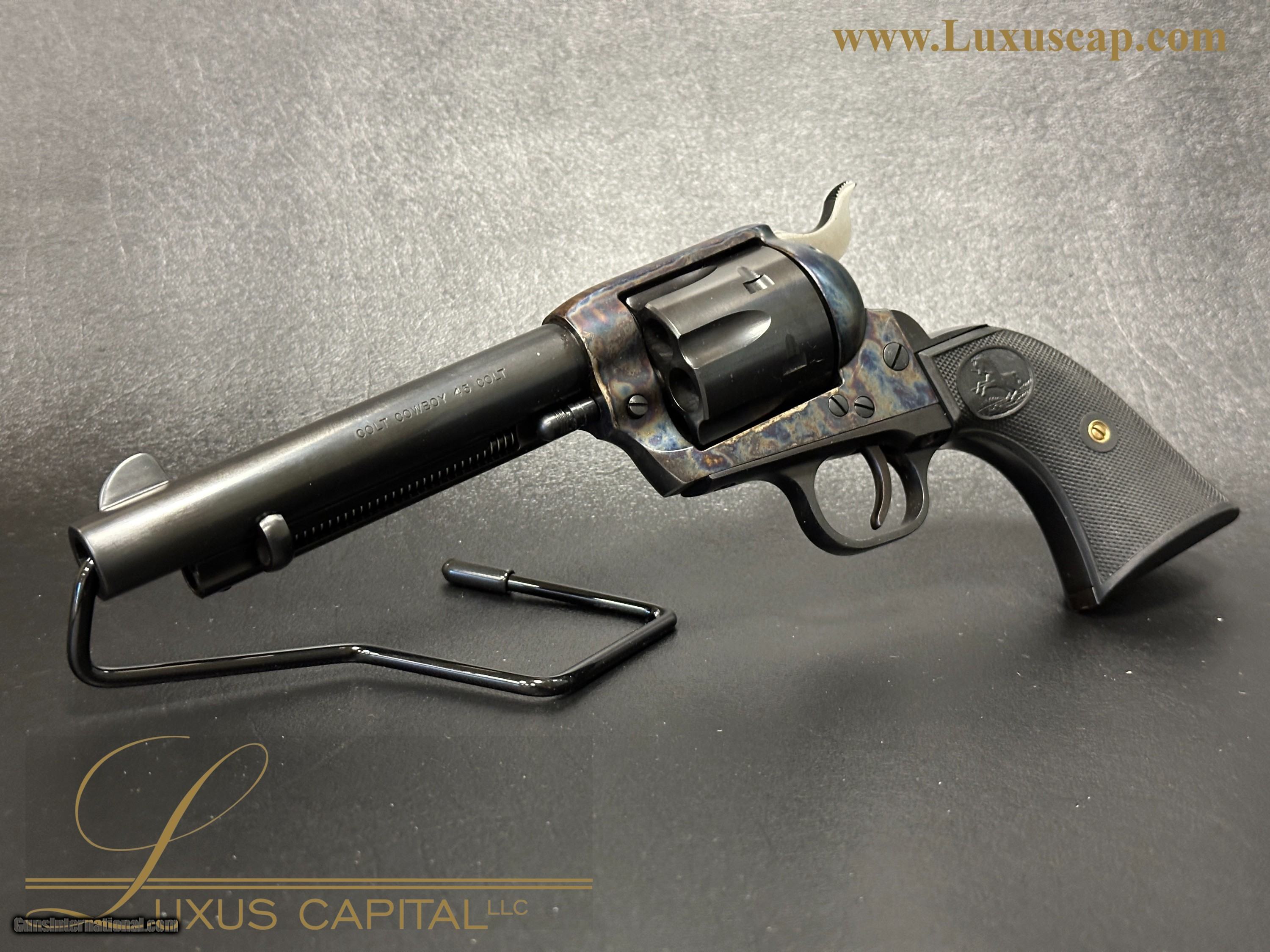 Colt Prototype Cowboy Single Action Army for sale