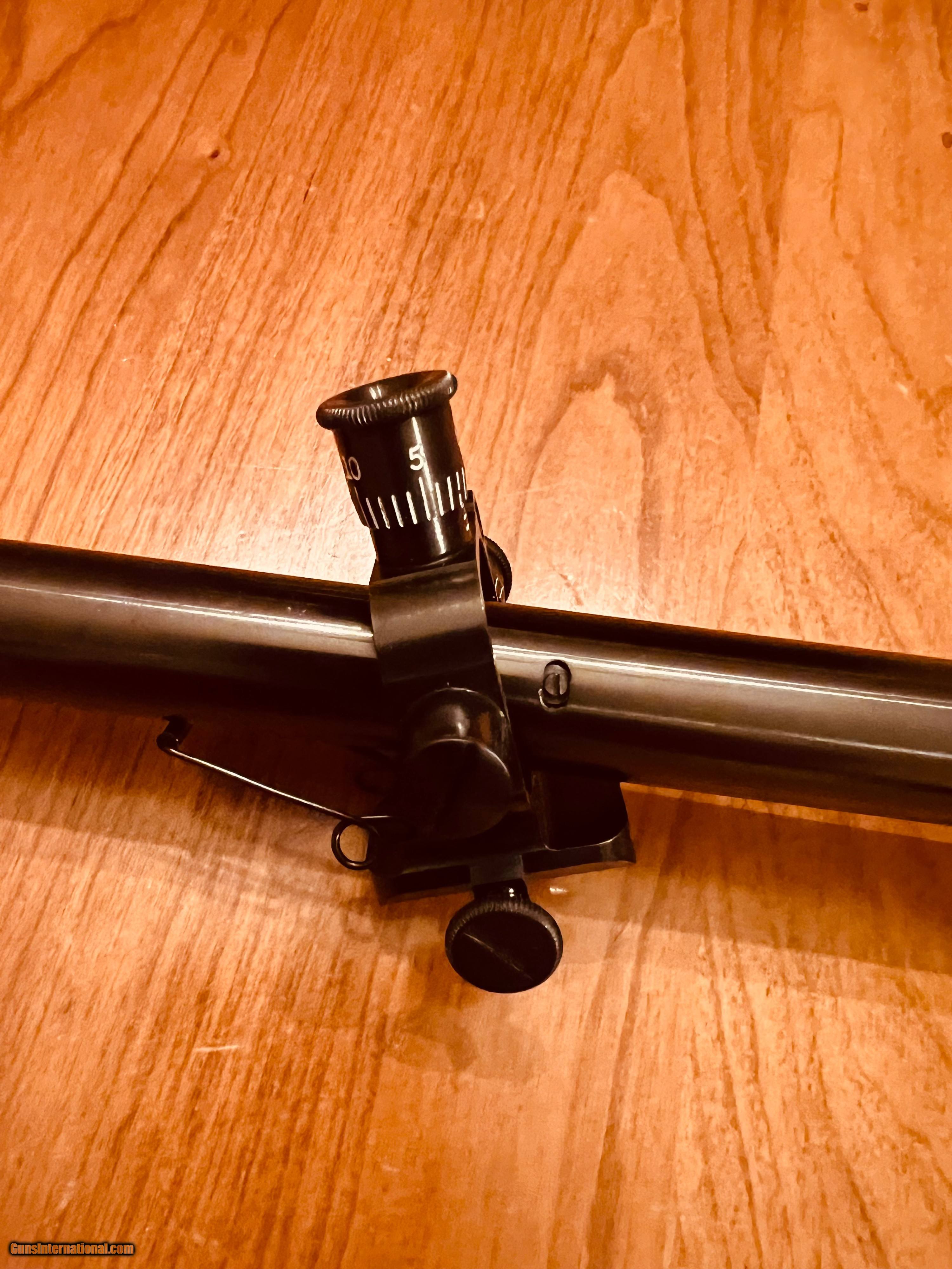Montana Vintage Arms Winchester ''B'' Series Scope
