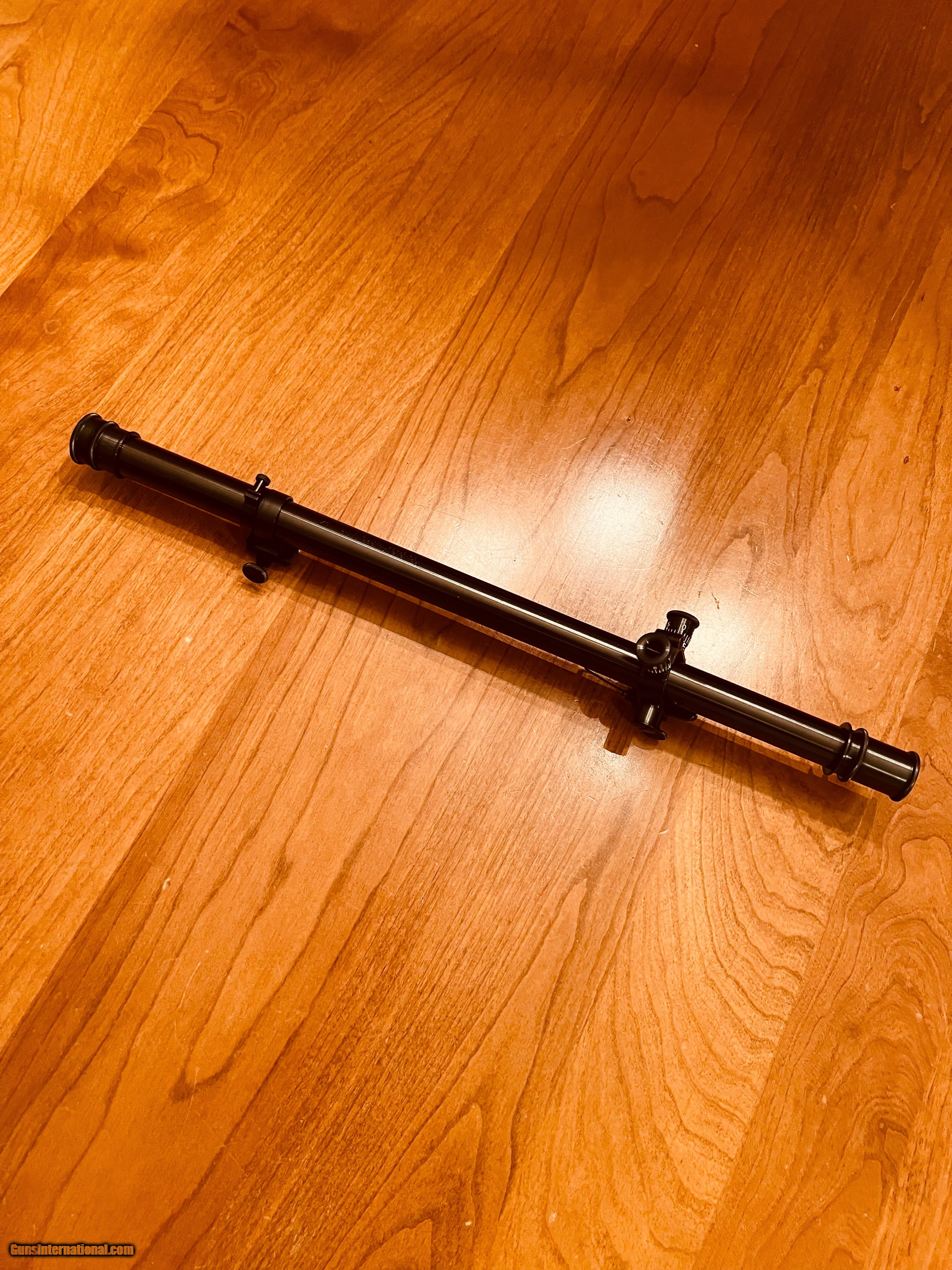 Montana Vintage Arms Winchester ''B'' Series Scope