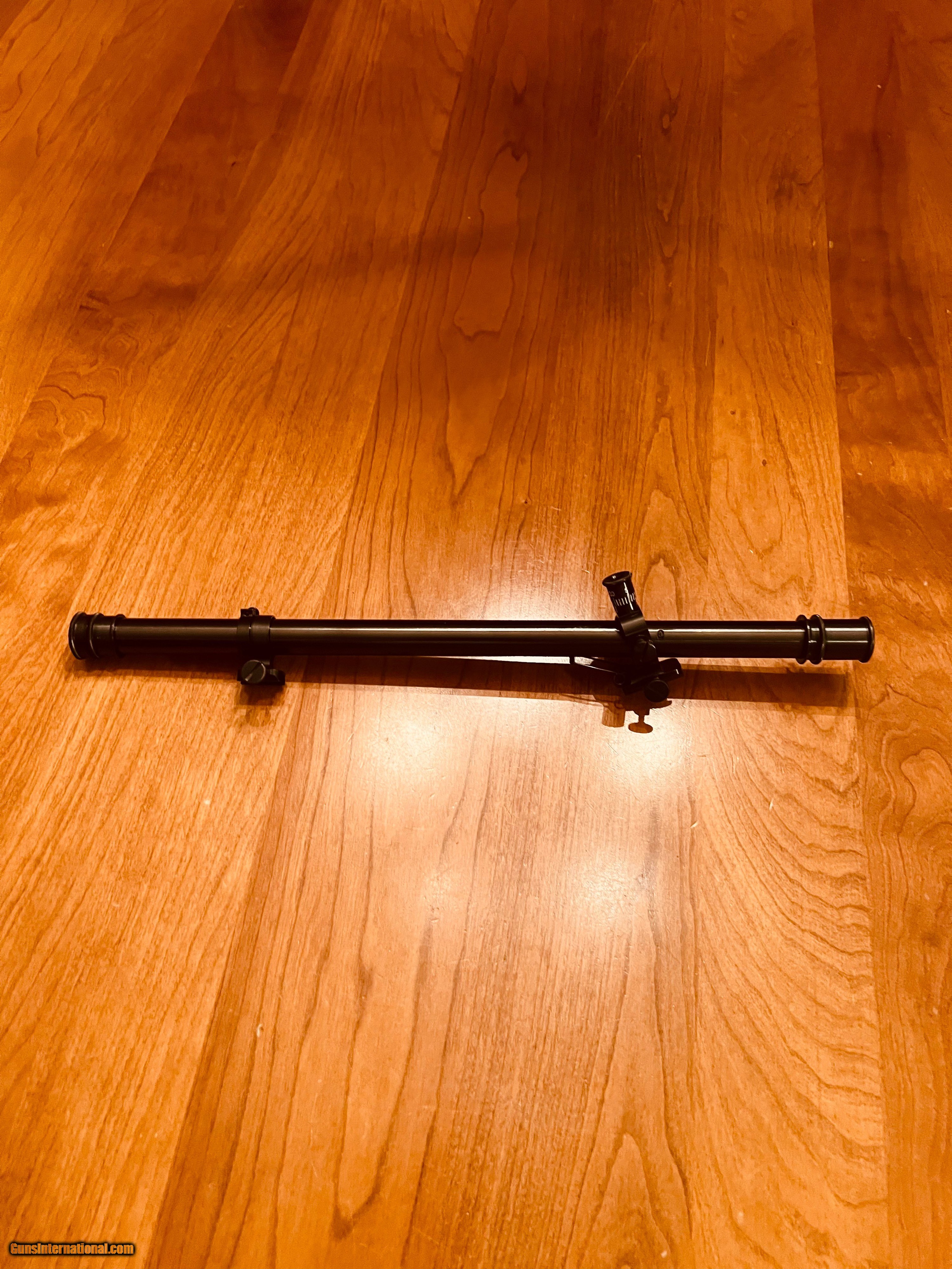 Montana Vintage Arms Winchester ''B'' Series Scope