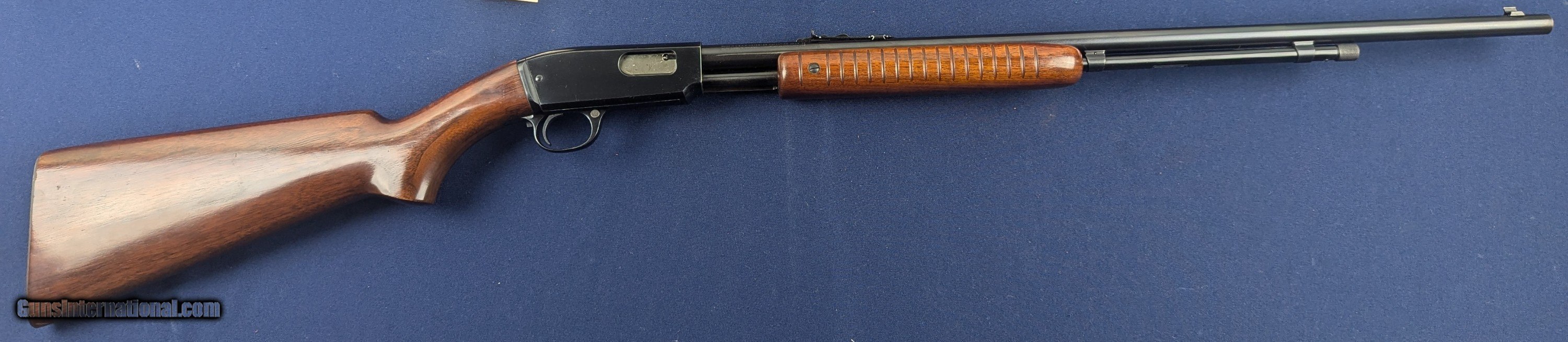 Early Near MINT Vintage Winchester Model 61 Takedown Rifle C. 1941