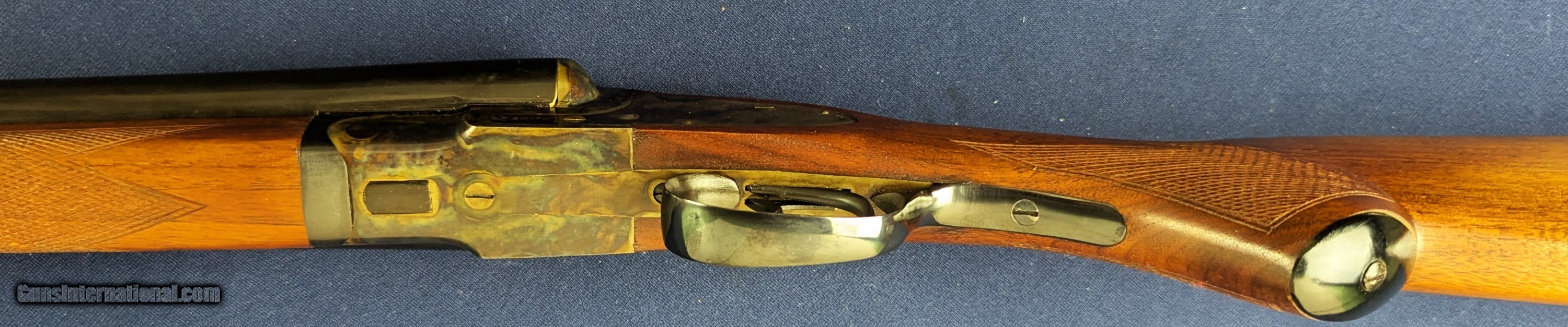 Superb Near Mint Vintage L.C. Smith 12 GA Field Grade SXS Shotgun c ...