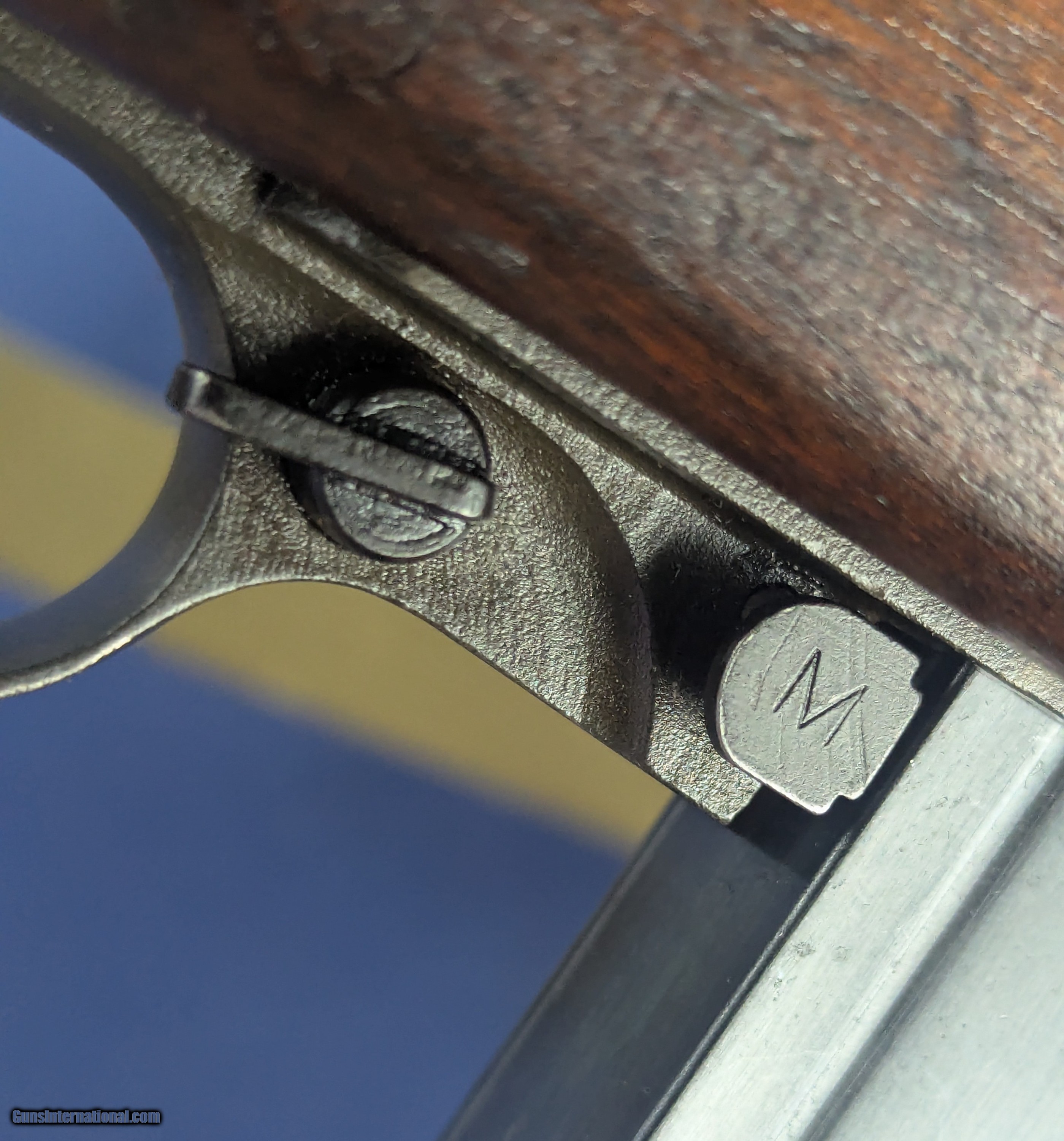 Fine WWII Late War Underwood M1 .30 Carbine Model 1944 for sale
