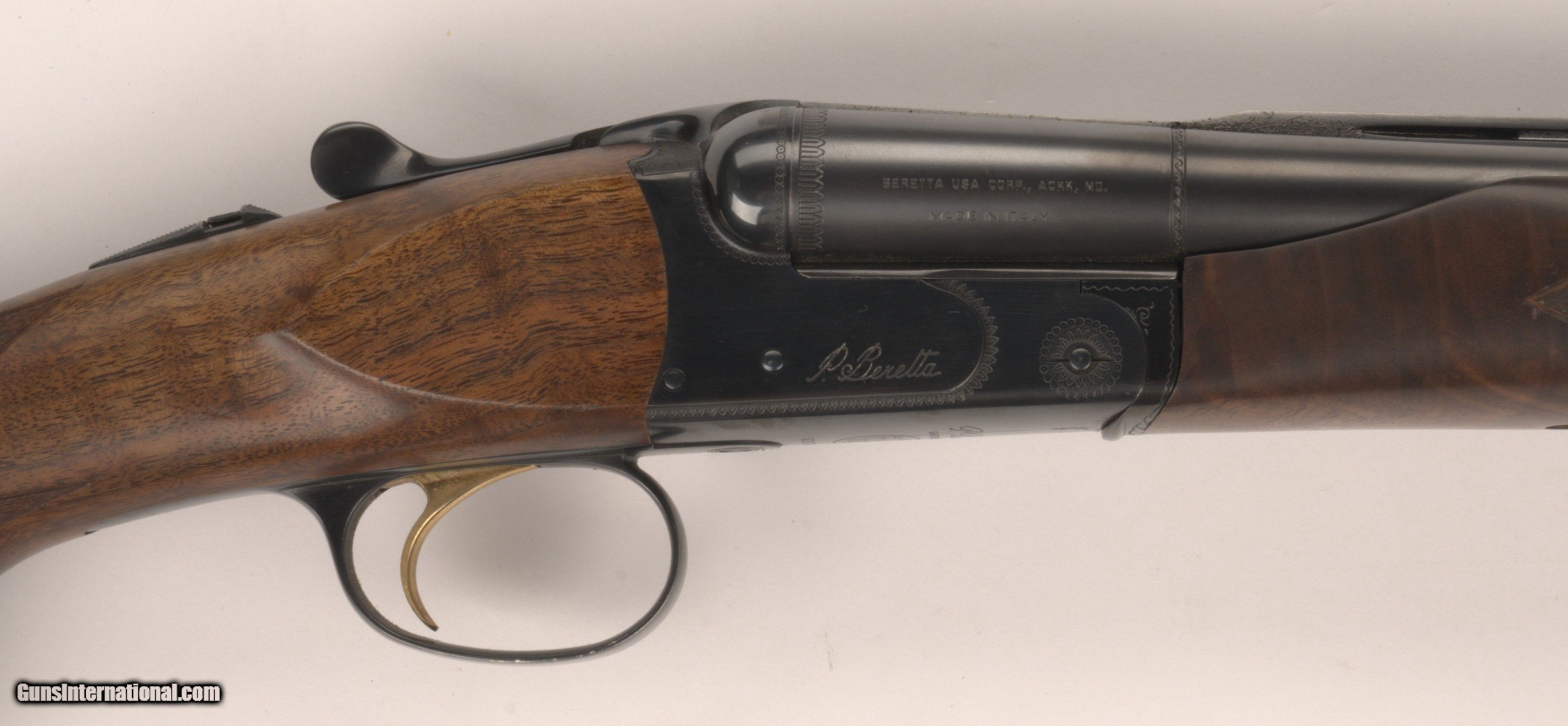 Beretta 626 Black Onyx 20ga 26"