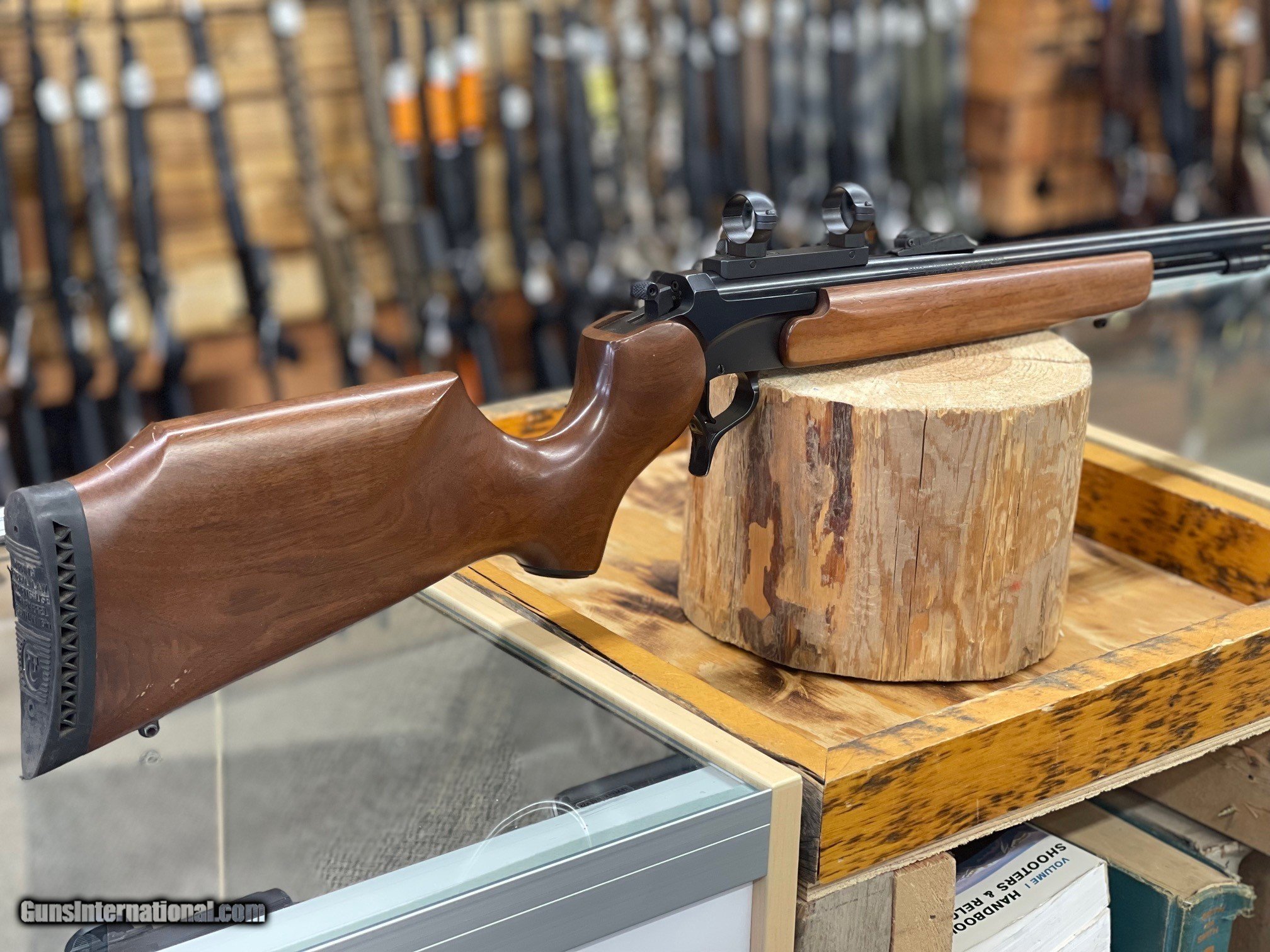 Thompson Center 50 Cal Encore