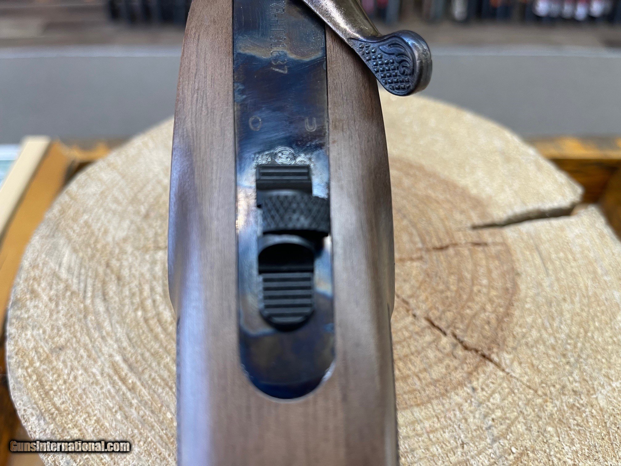 Pointer Acrius Shotgun - 12 Ga - 28" - Color Case Hardened - Turkish ...