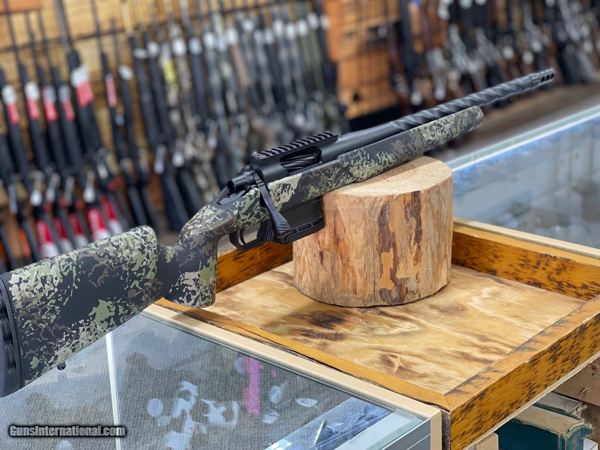 Horizon Firearms Core Rifle - 22 Creedmoor, 5+1, 18", Iota EKO