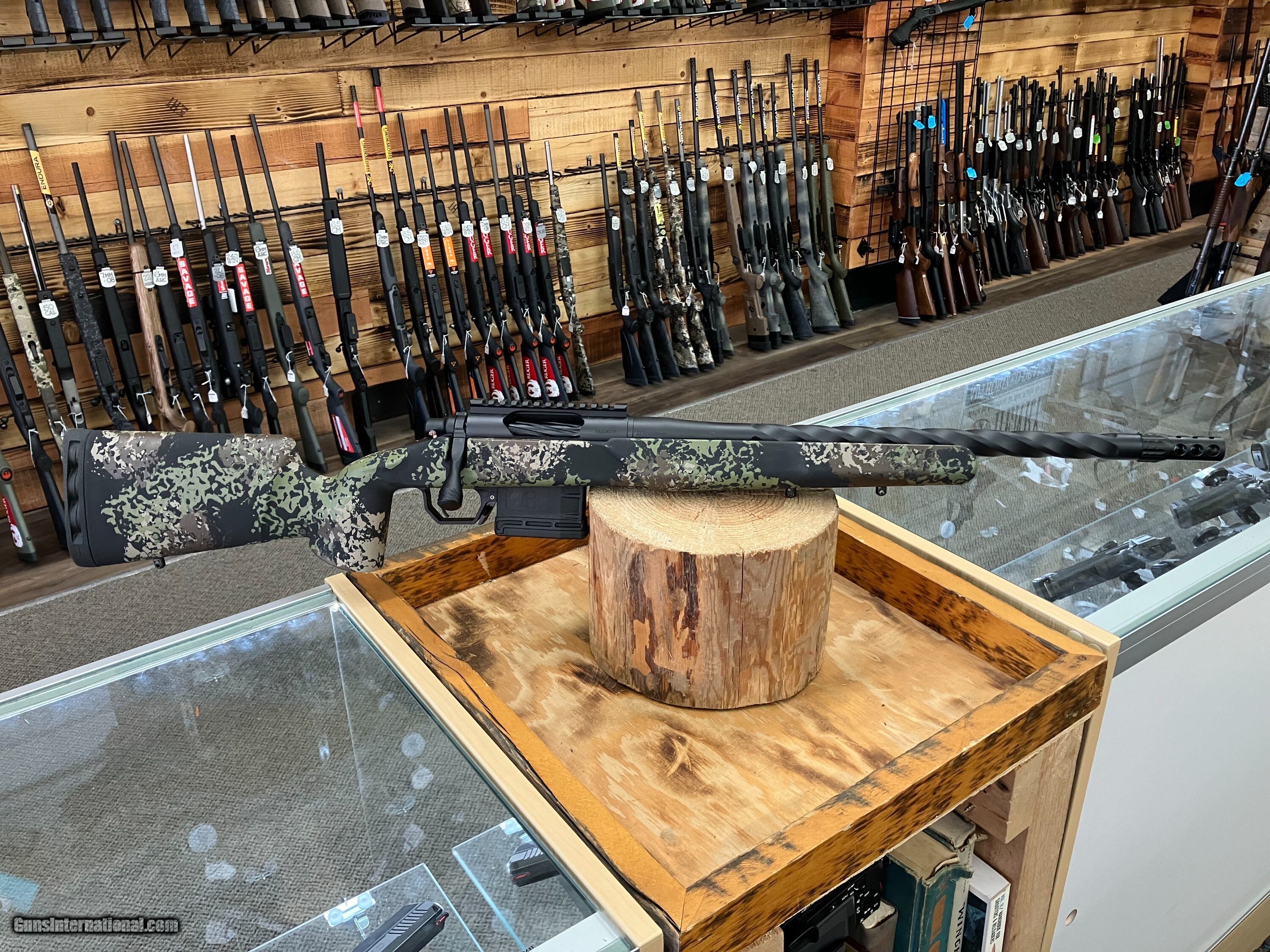 Horizon Firearms Core Bandit Rifle - 22 Creedmoor - 5+1 - 18" - Iota ...