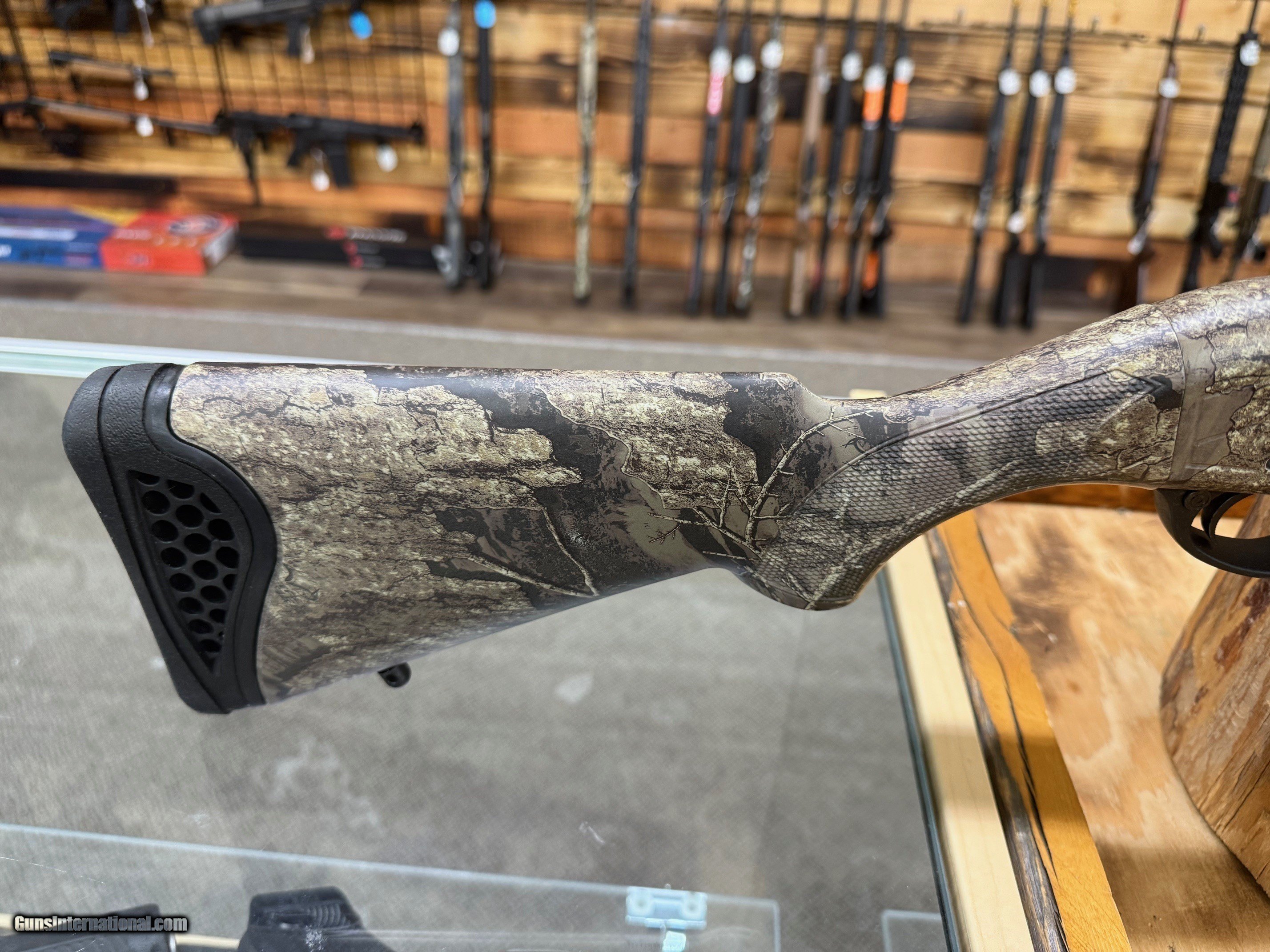 Escort PS Youth Shotgun - 20 Ga, 4+1, 22", Realtree Timber for sale