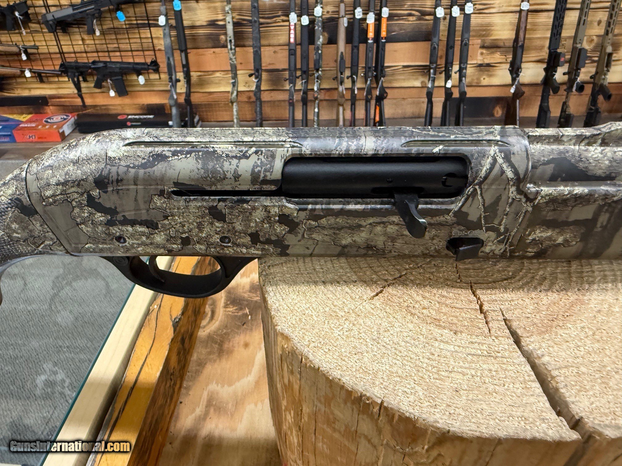Escort PS Youth Shotgun - 20 Ga, 4+1, 22", Realtree Timber for sale