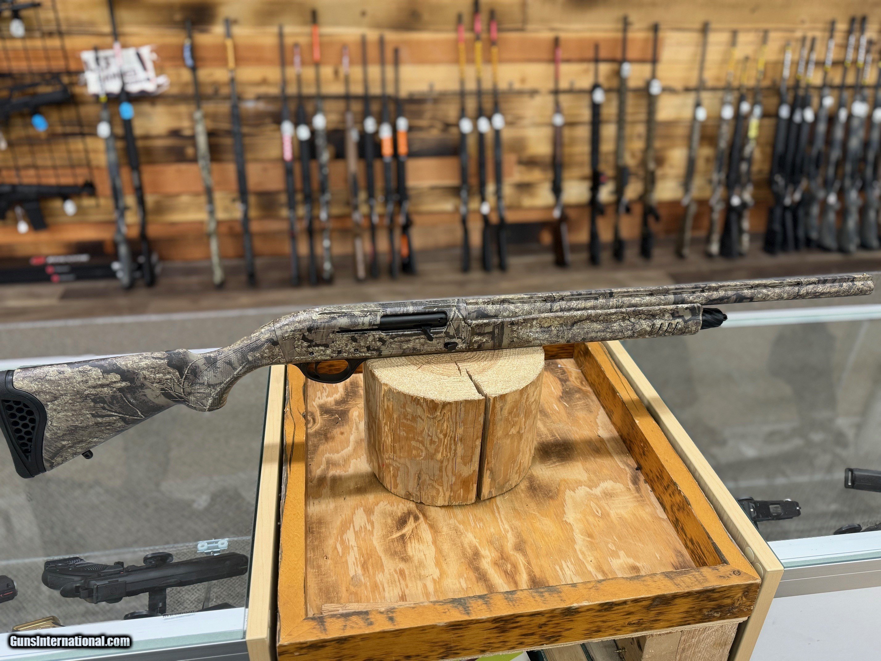 Escort PS Youth Shotgun - 20 Ga, 4+1, 22", Realtree Timber for sale