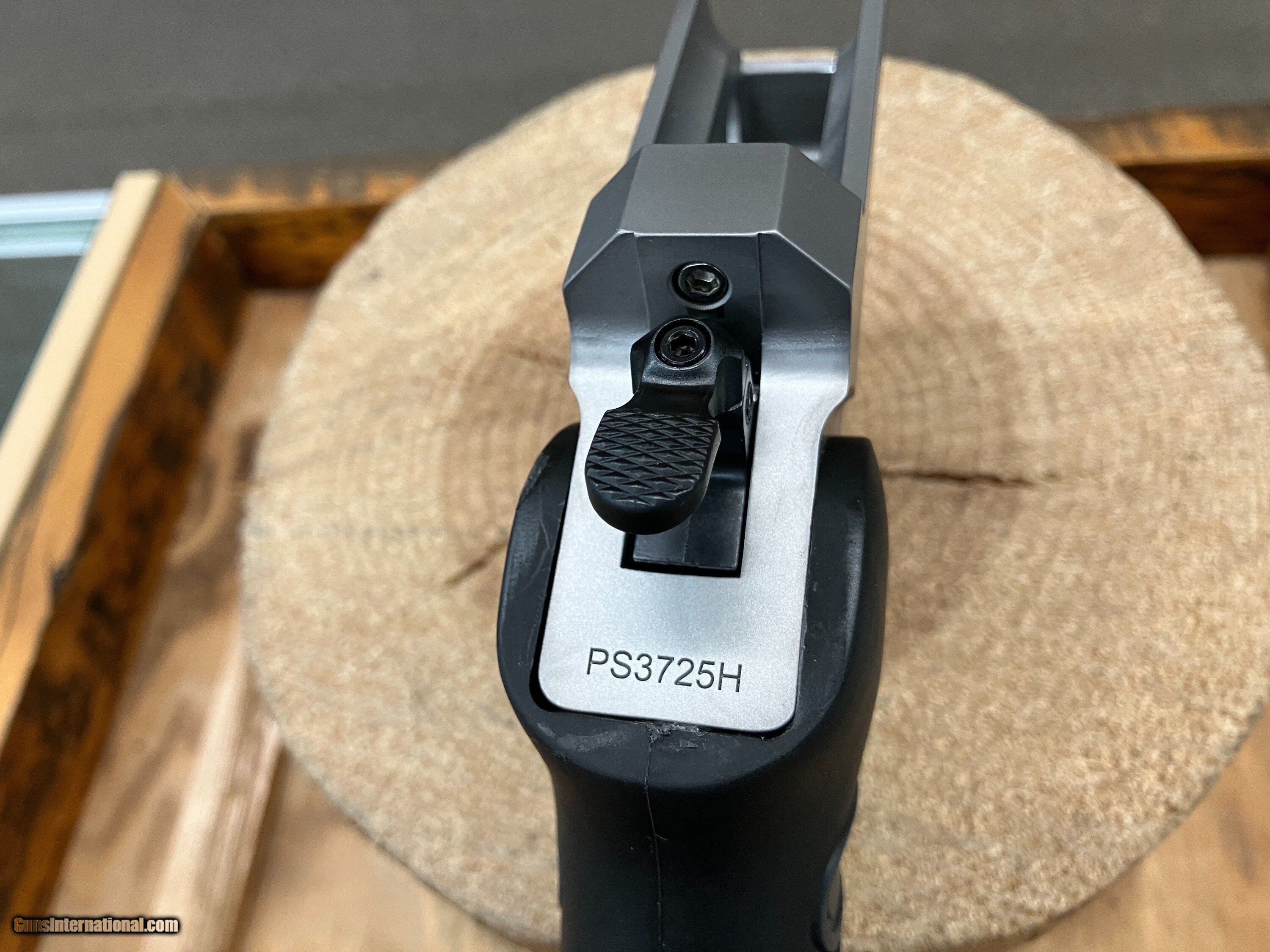 Thompson Center Encore ProHunter M-Loader Frame - Flextech Stock ...