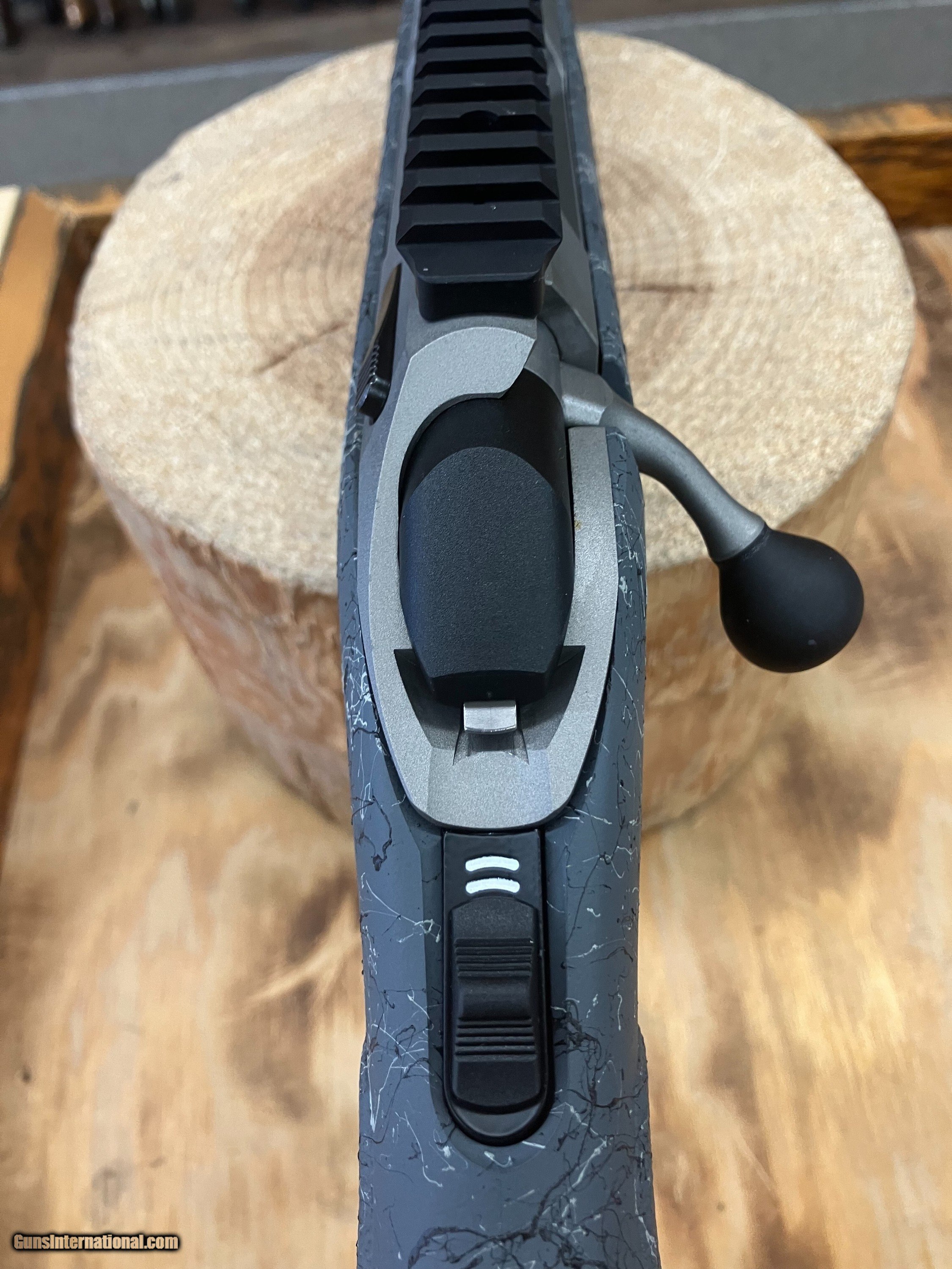 Ruger American Gen II Rifle - 308 Win - 3+1 - 20" - Gun Metal Gray for sale