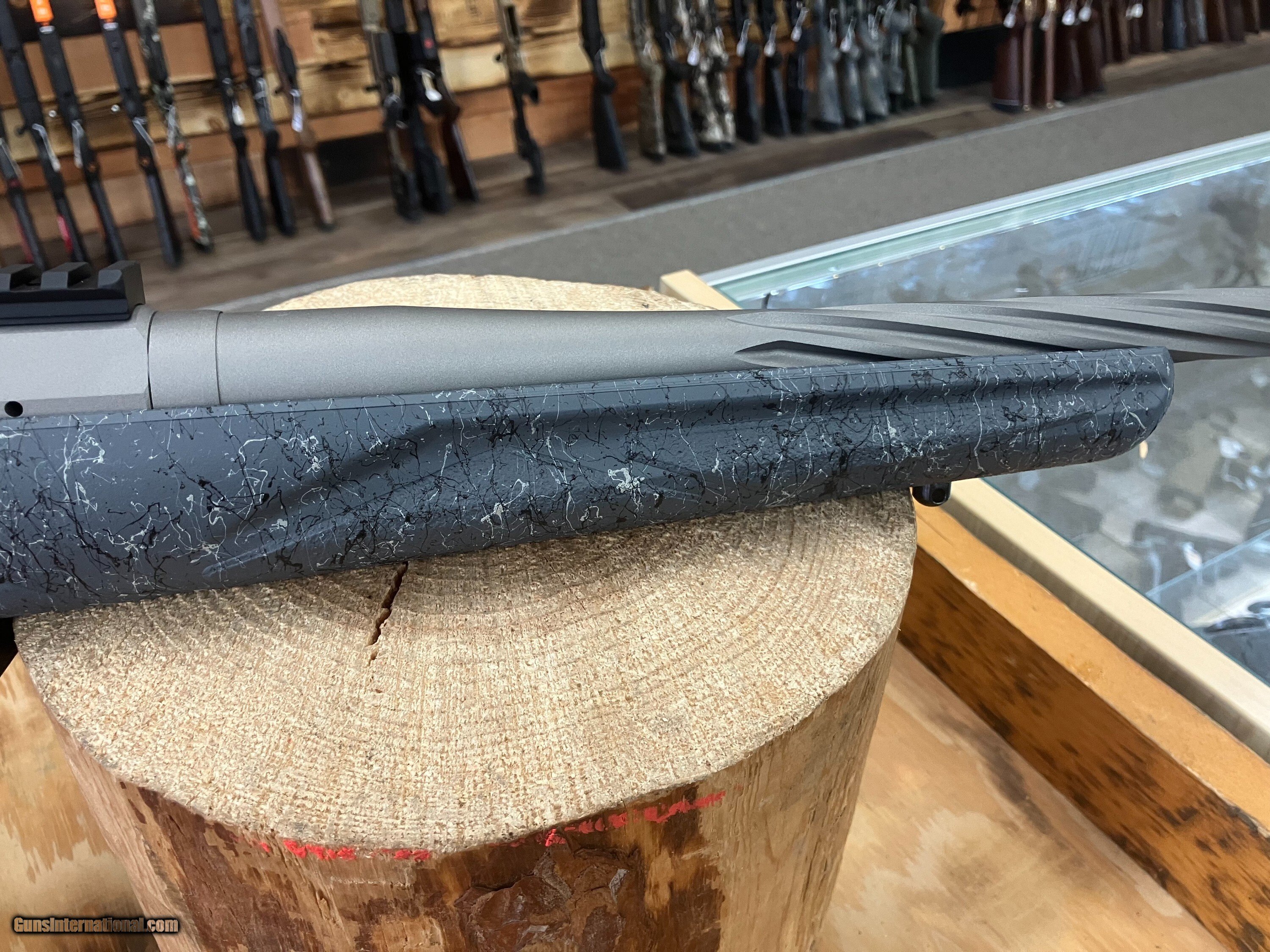 Ruger American Gen II Rifle - 308 Win - 3+1 - 20" - Gun Metal Gray for sale