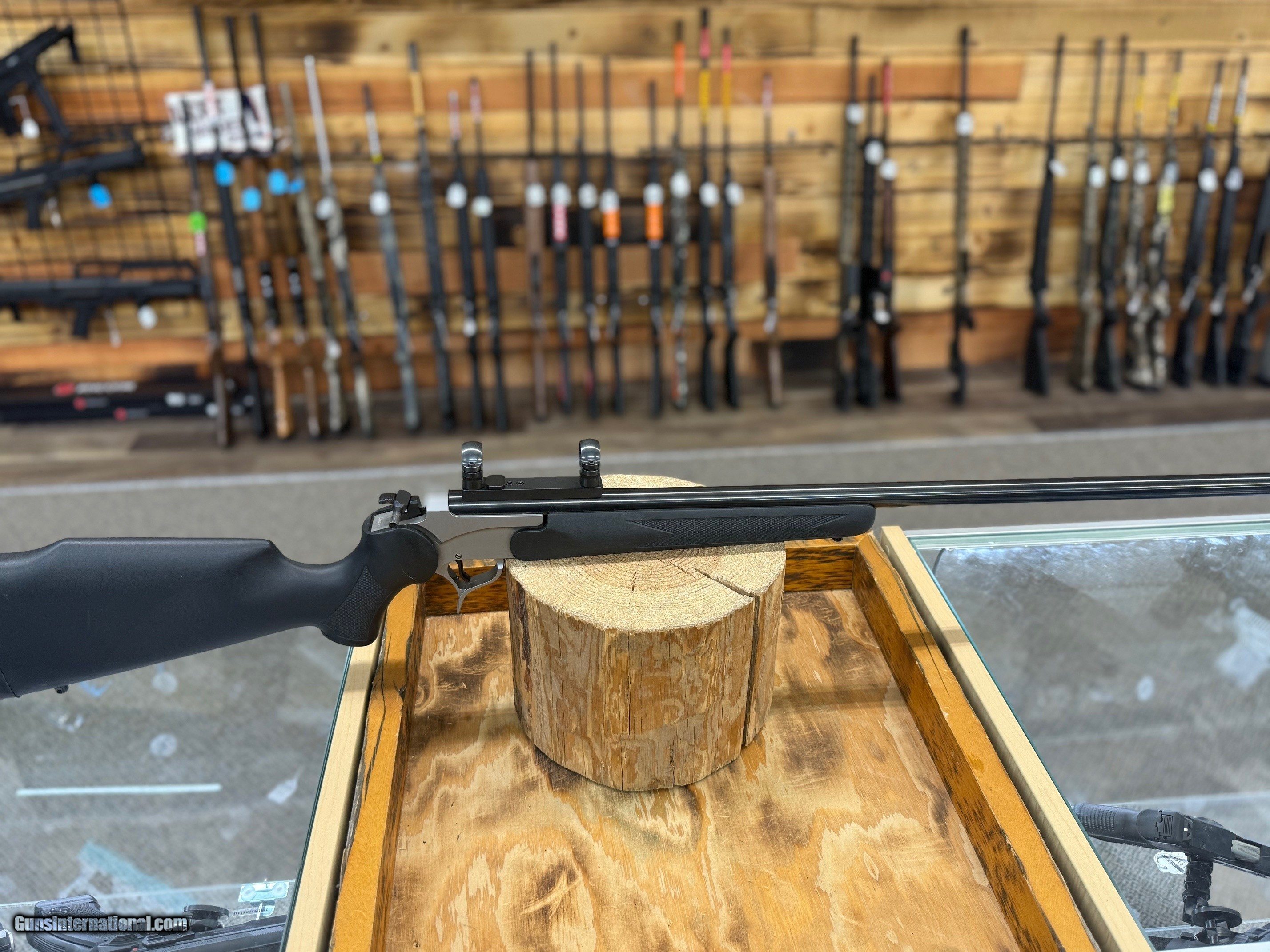 Thompson Center Encore Rifle - 300 Win Mag for sale
