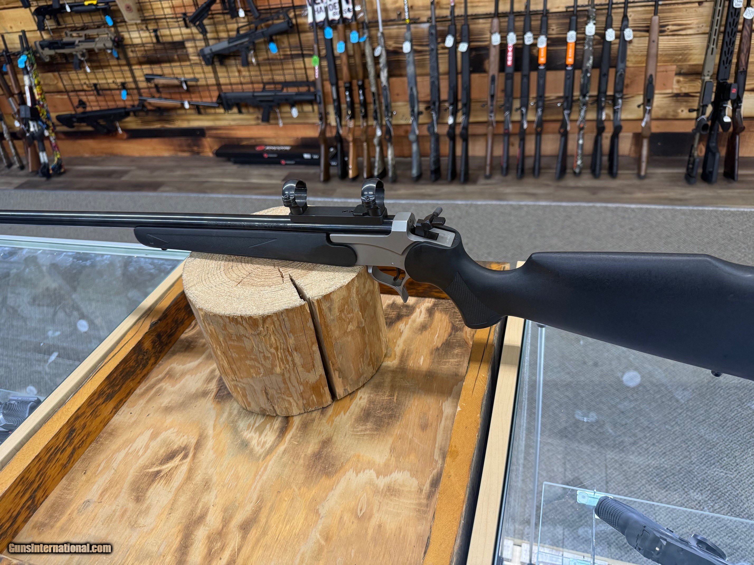 Thompson Center Encore Rifle - 300 Win Mag for sale