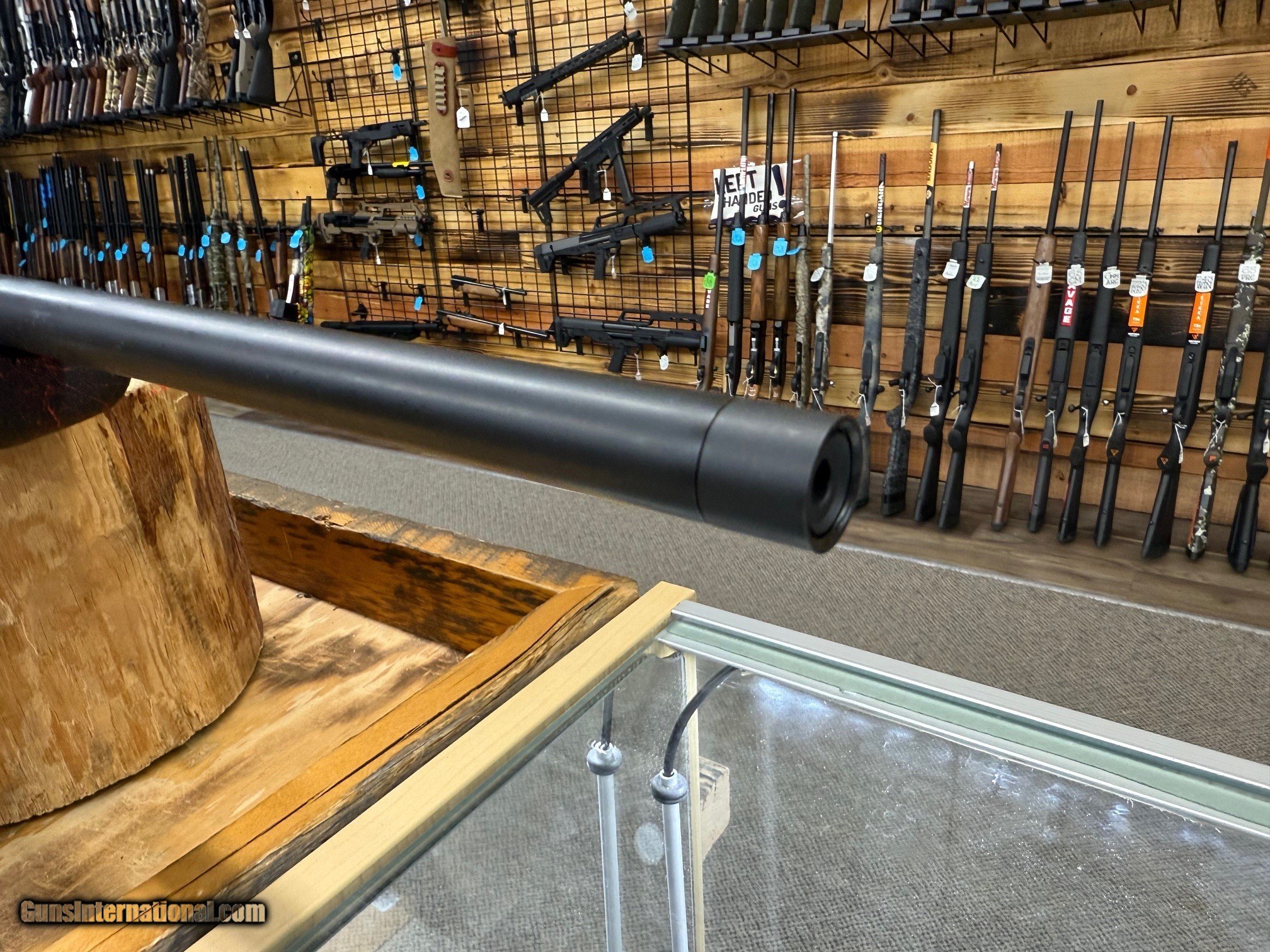 Howa 1500 Rifle - 6mm ARC -, Box for sale